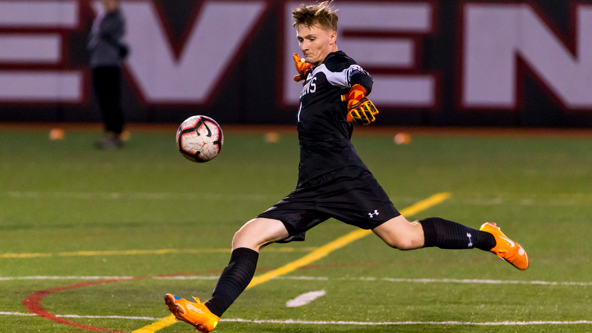Aedan Boriotti - 2021 - Men's Soccer - Stevens Institute of Technology ...