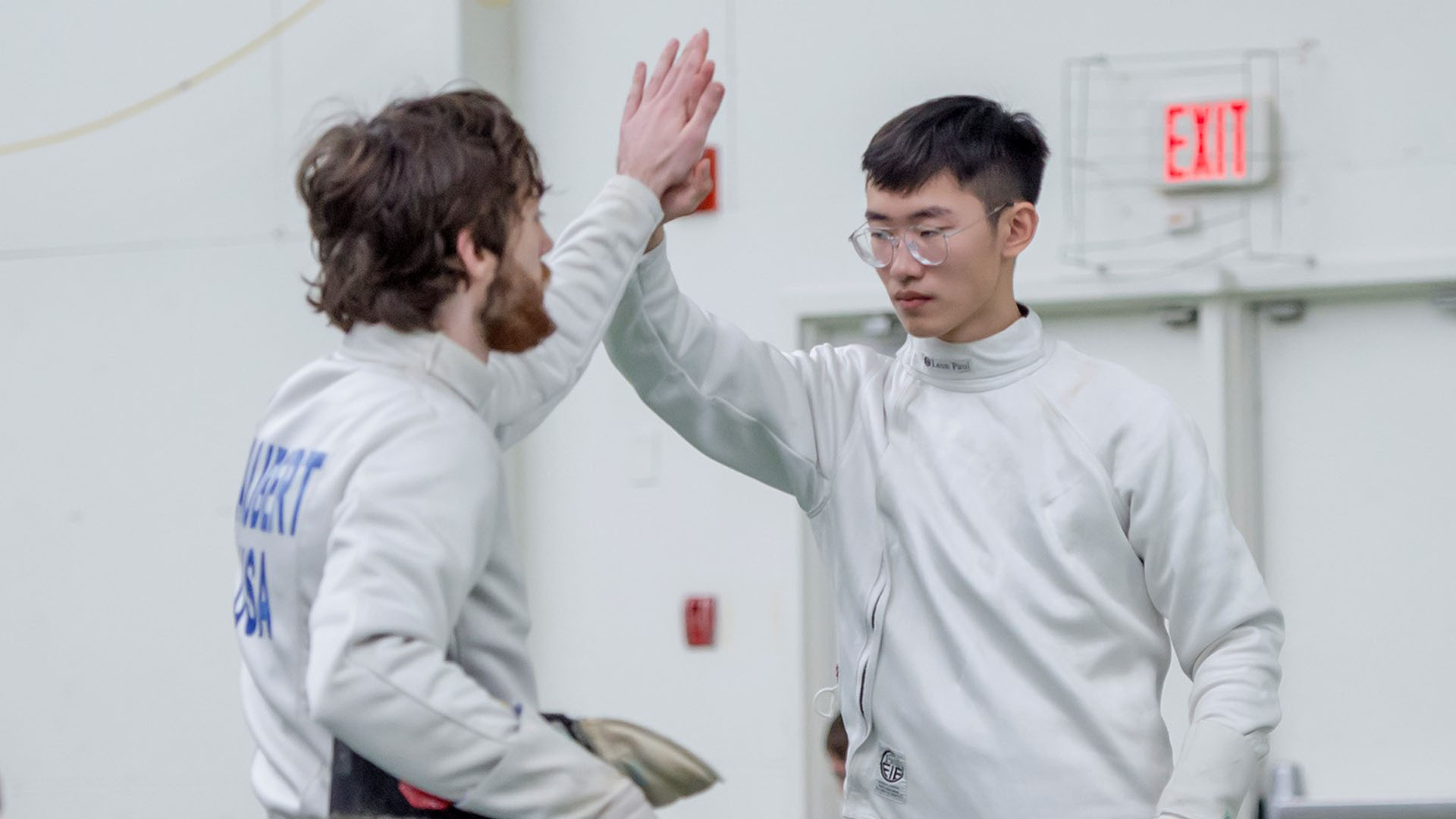 Patrick Pan - 2023-24 - Men's Fencing - Stevens Institute of Technology ...