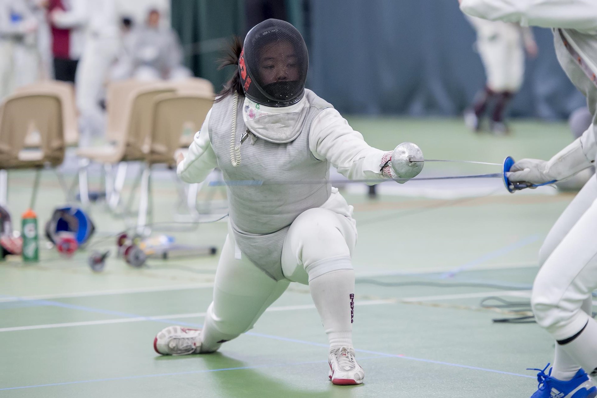 Women’s Fencing Finishes Perfect 6-0 at Drew Holiday Invitational ...