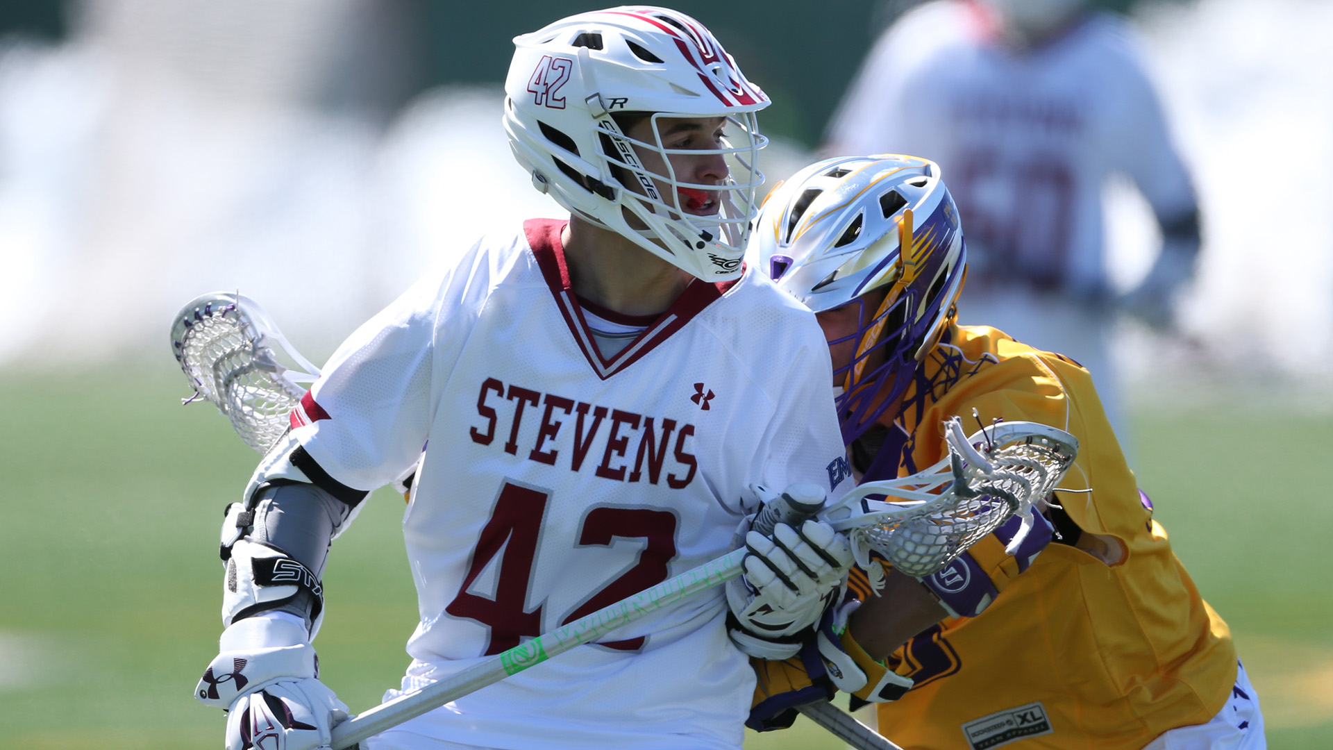 Ryan Gebhardt - 2021 - Men's Lacrosse - Stevens Institute of Technology ...