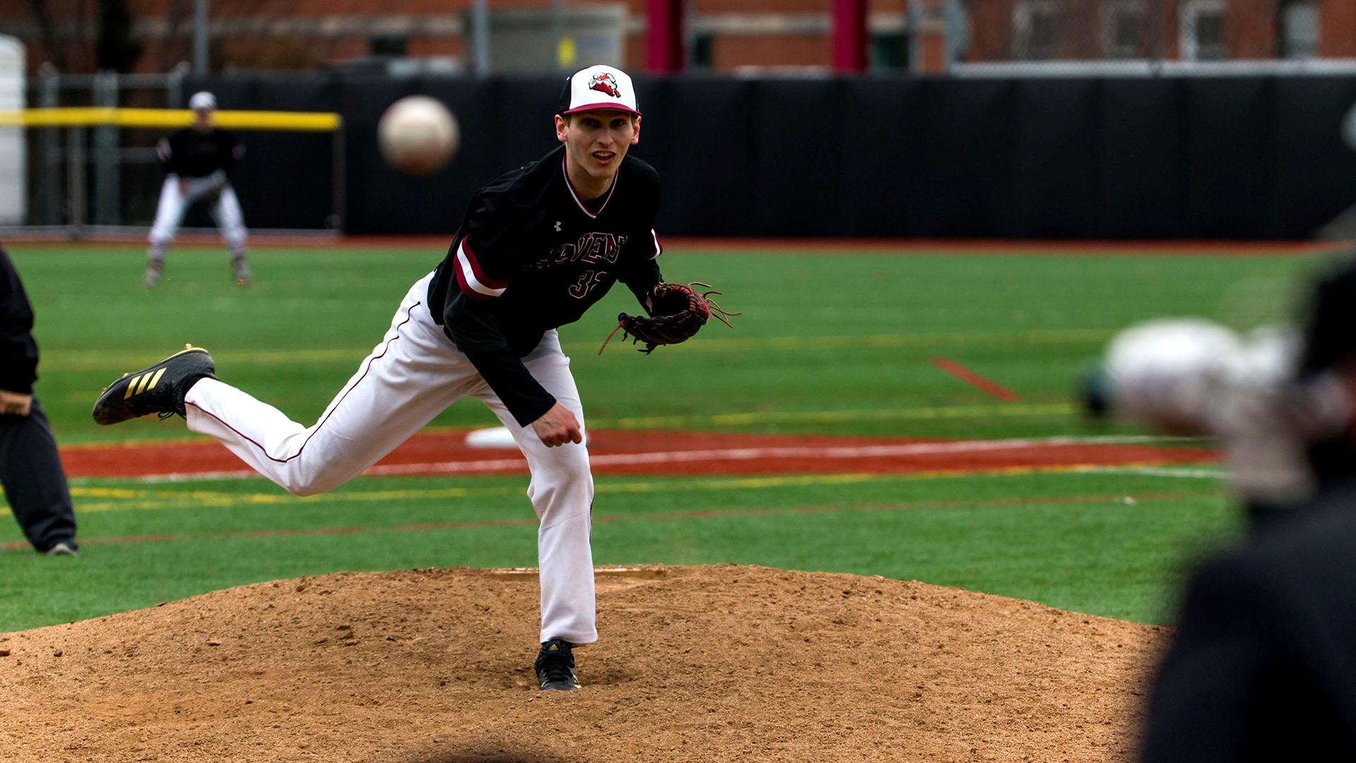 Roy Iversen - 2021 - Baseball - Stevens Institute of Technology Athletics