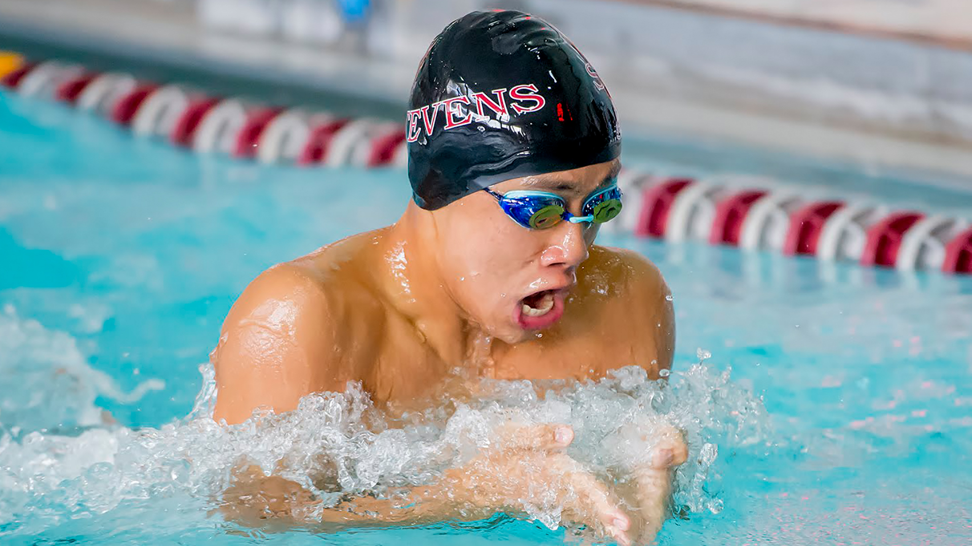 Matthew Kwan - 2019-20 - Men's Swimming - Stevens Institute of ...