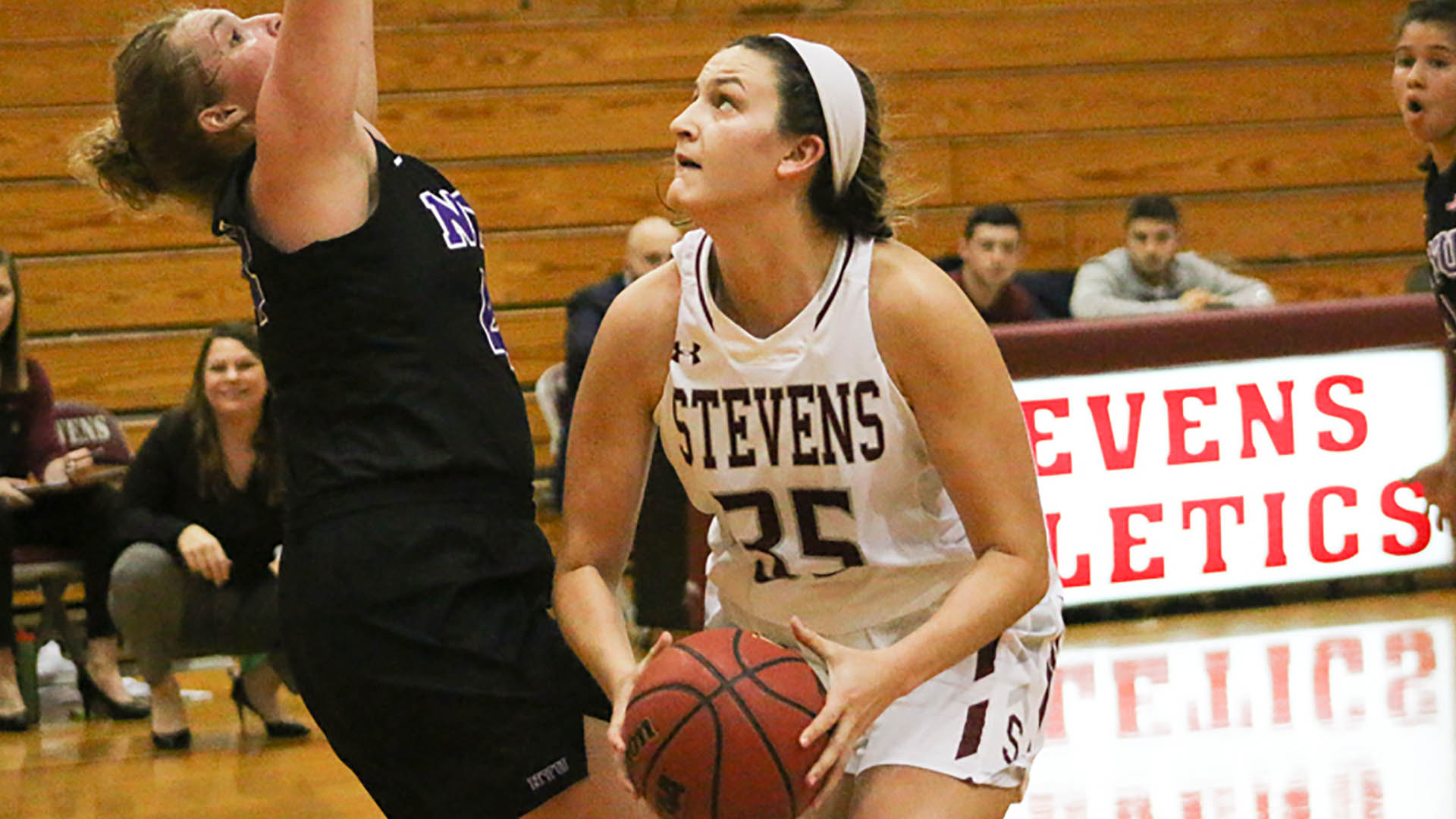 Anna Toke - 2018-19 - Women's Basketball - Stevens Institute of ...