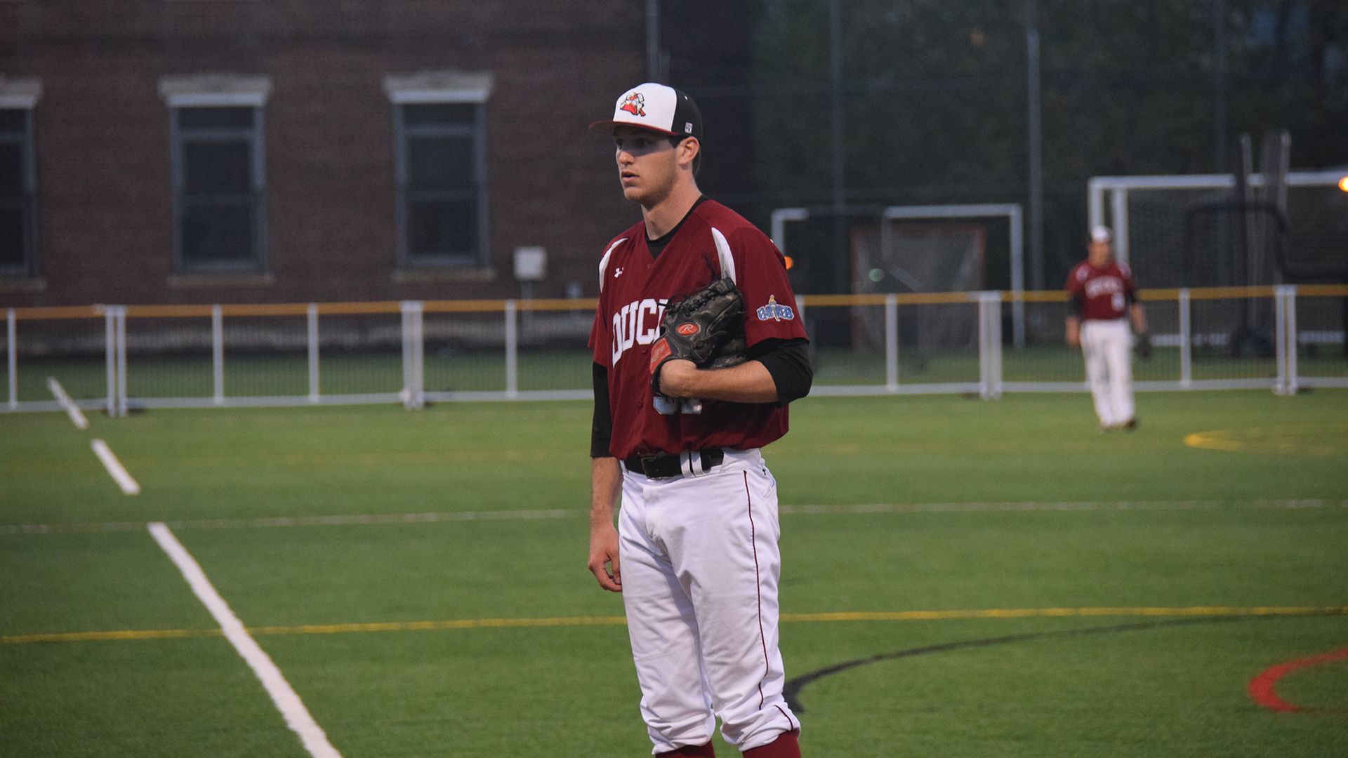 Alumnus Robbins Signs Professional Contract with the Chicago Cubs ...