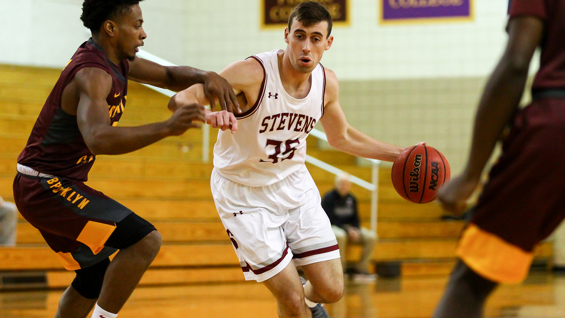 Ryan Coffey - 2018-19 - Men's Basketball - Stevens Institute of ...