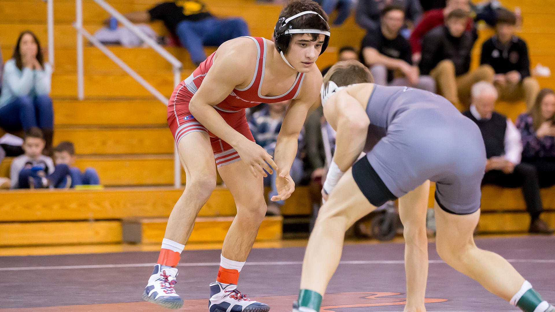 Stanich Ranked as Third-Most Dominant Wrestler in Division III ...