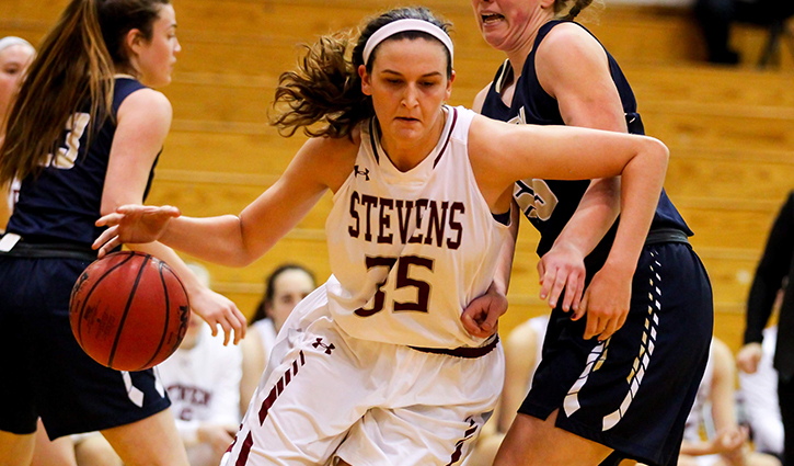 Anna Toke - 2018-19 - Women's Basketball - Stevens Institute of ...