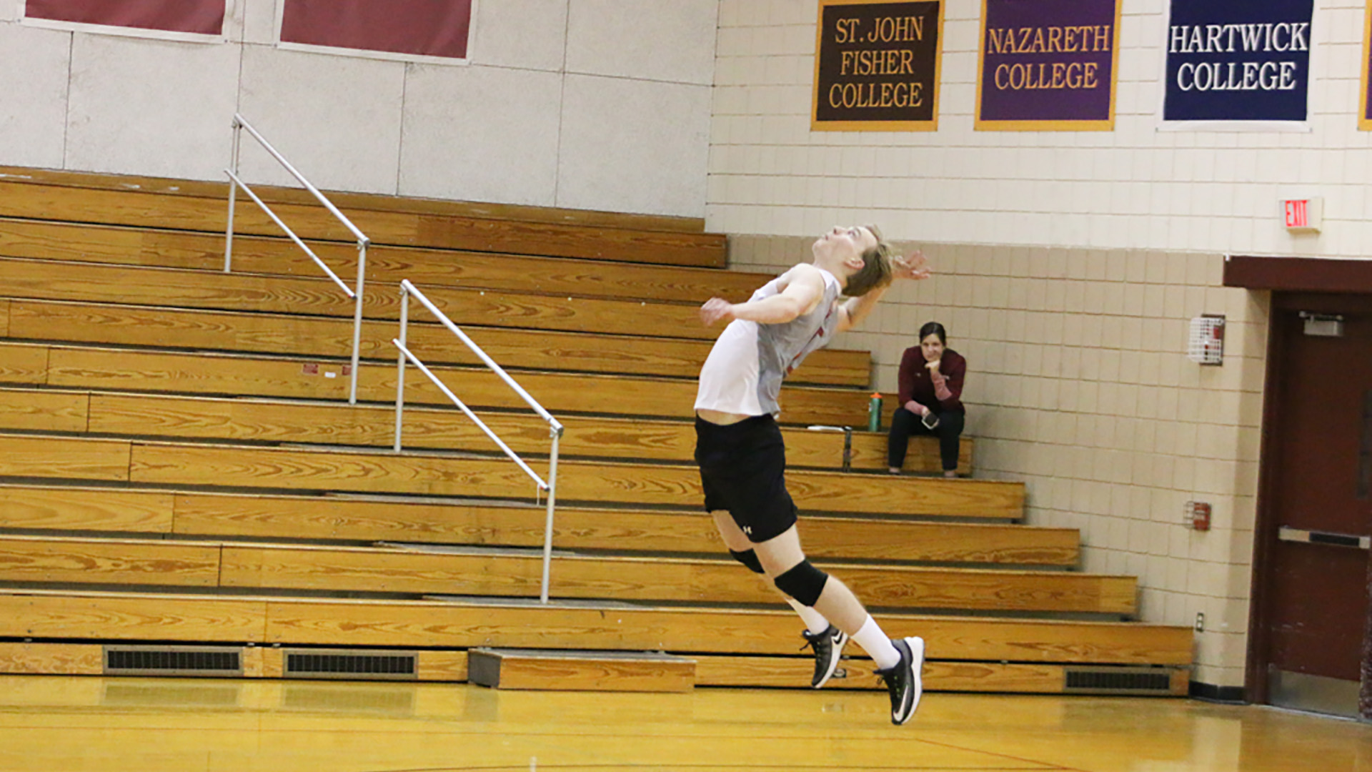 Jack Fyda - 2022 - Men's Volleyball - Stevens Institute of Technology ...