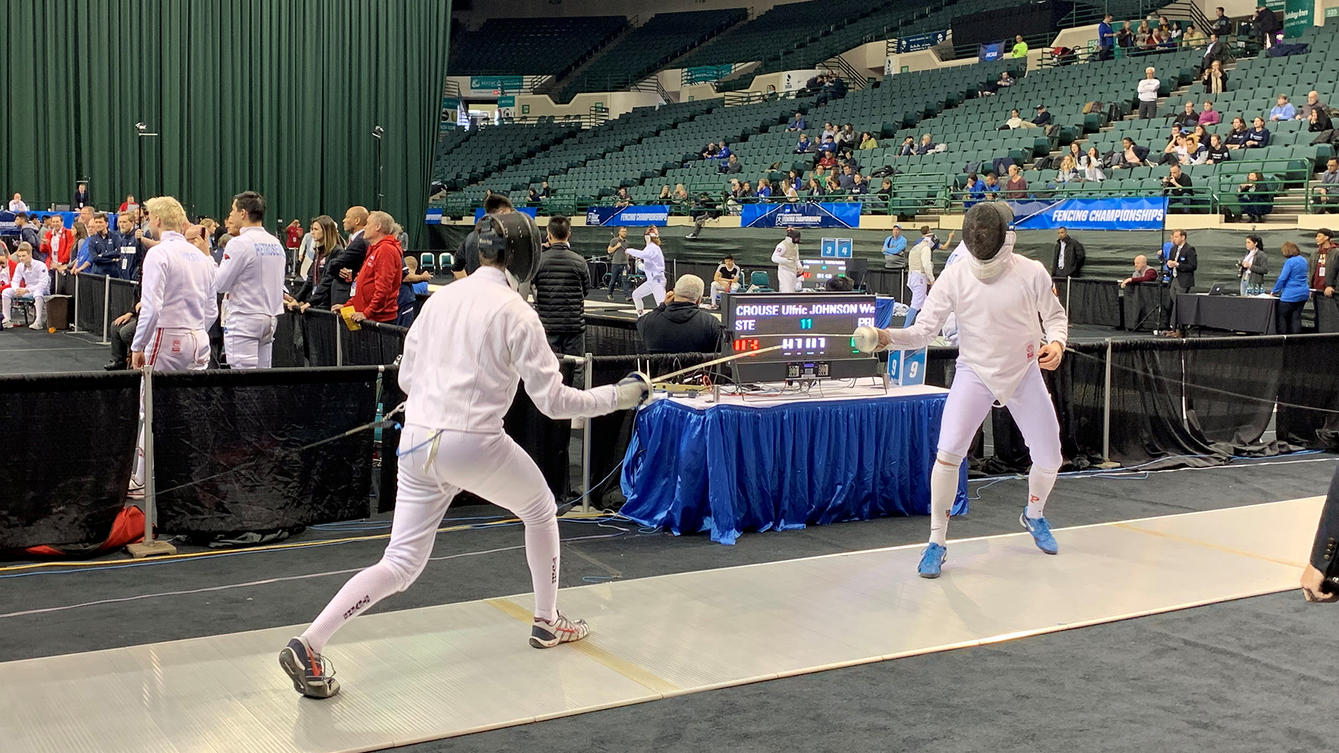 Wolfe Crouse - 2022-23 - Men's Fencing - Stevens Institute of ...