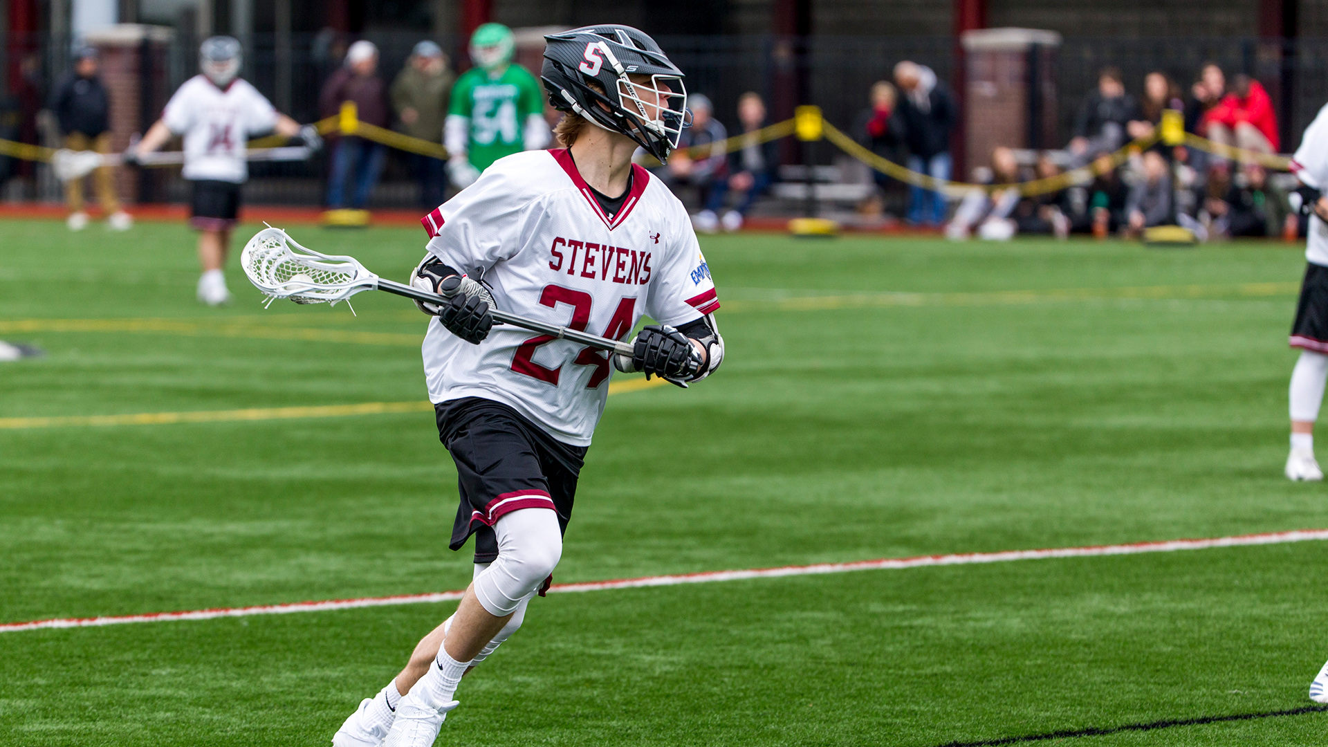 Hunter Brogan - 2019 - Men's Lacrosse - Stevens Institute of Technology ...