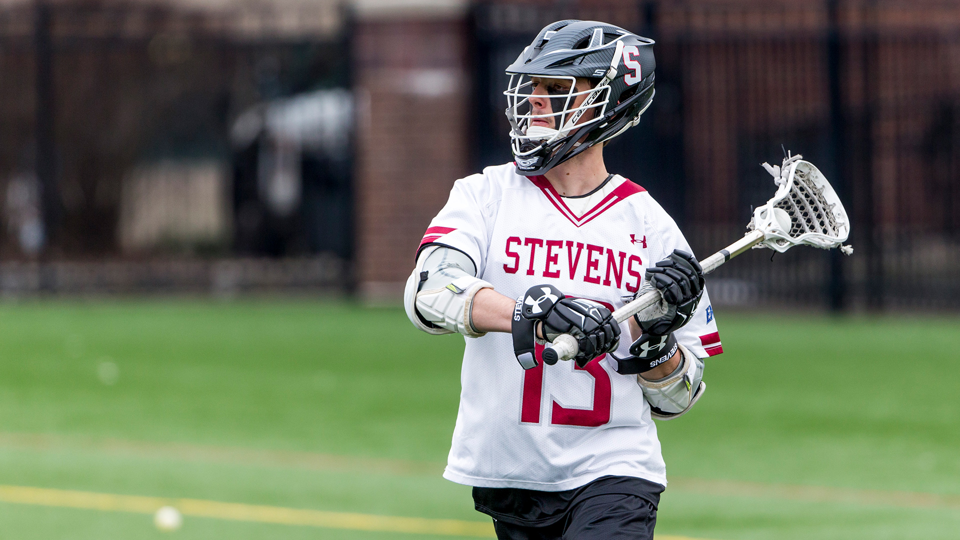Max Bailey - 2019 - Men's Lacrosse - Stevens Institute of Technology ...