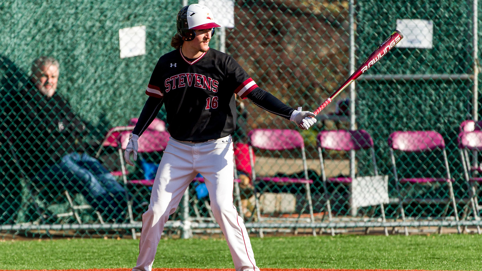 J.C. Hanley - 2019 - Baseball - Stevens Institute of Technology Athletics