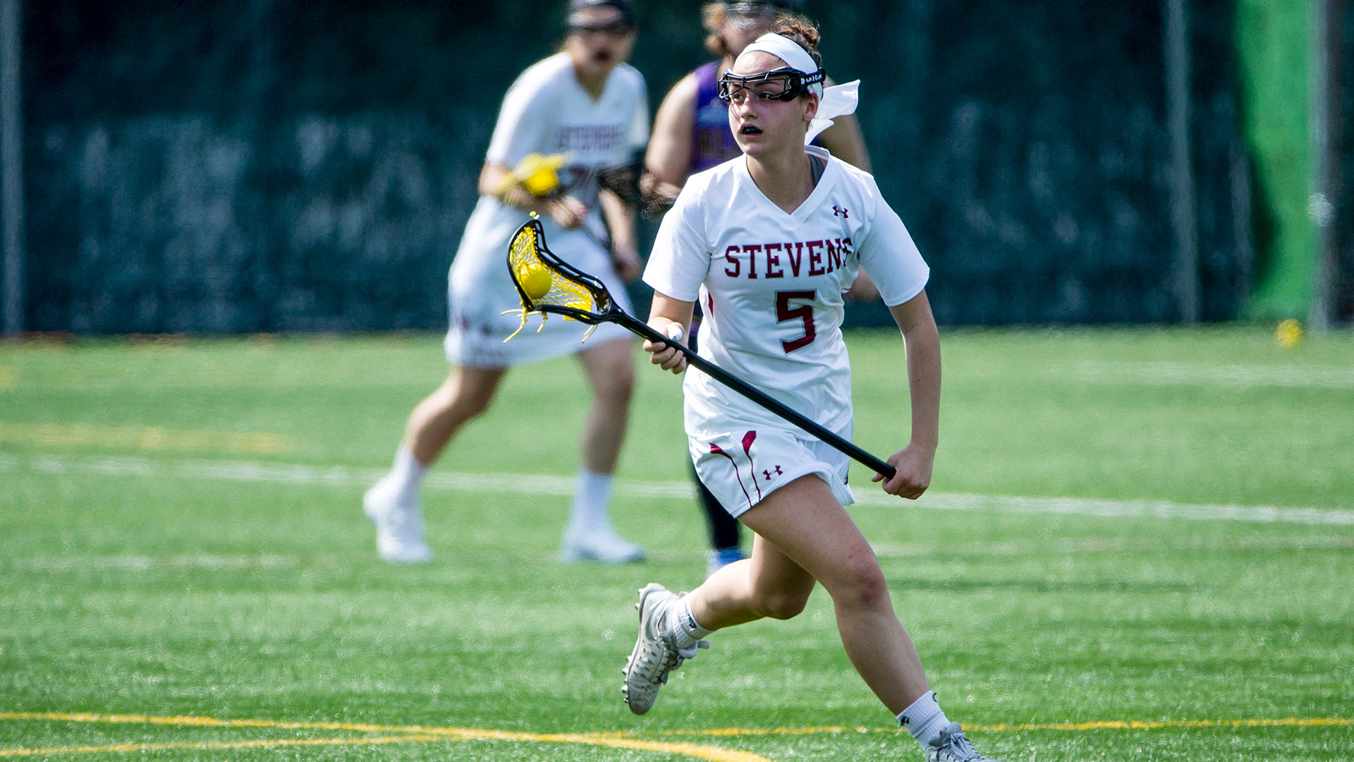Natalie Fitzpatrick - 2022 - Women's Lacrosse - Stevens Institute of ...