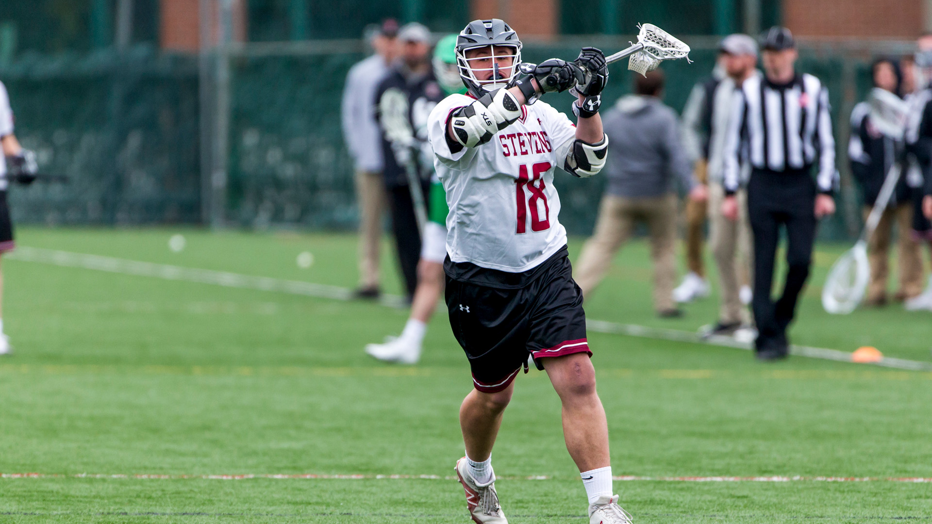Tim Spears - 2021 - Men's Lacrosse - Stevens Institute of Technology ...