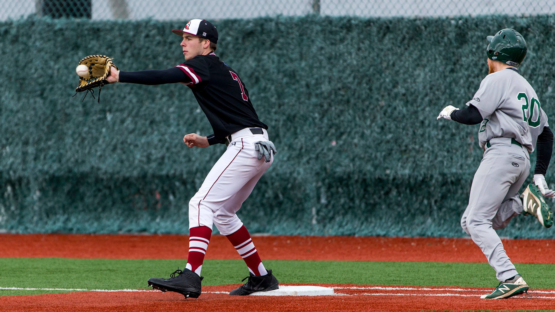 Gannon Kenney-McGowan - 2021 - Baseball - Stevens Institute of ...