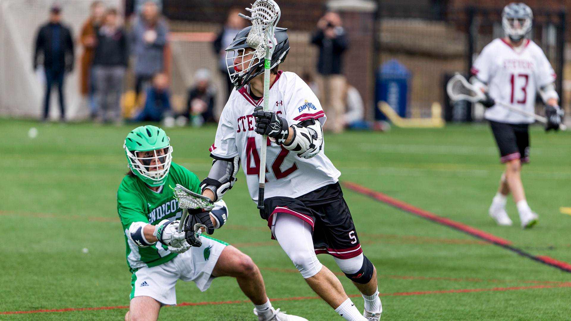 Ryan Gebhardt - 2021 - Men's Lacrosse - Stevens Institute of Technology ...