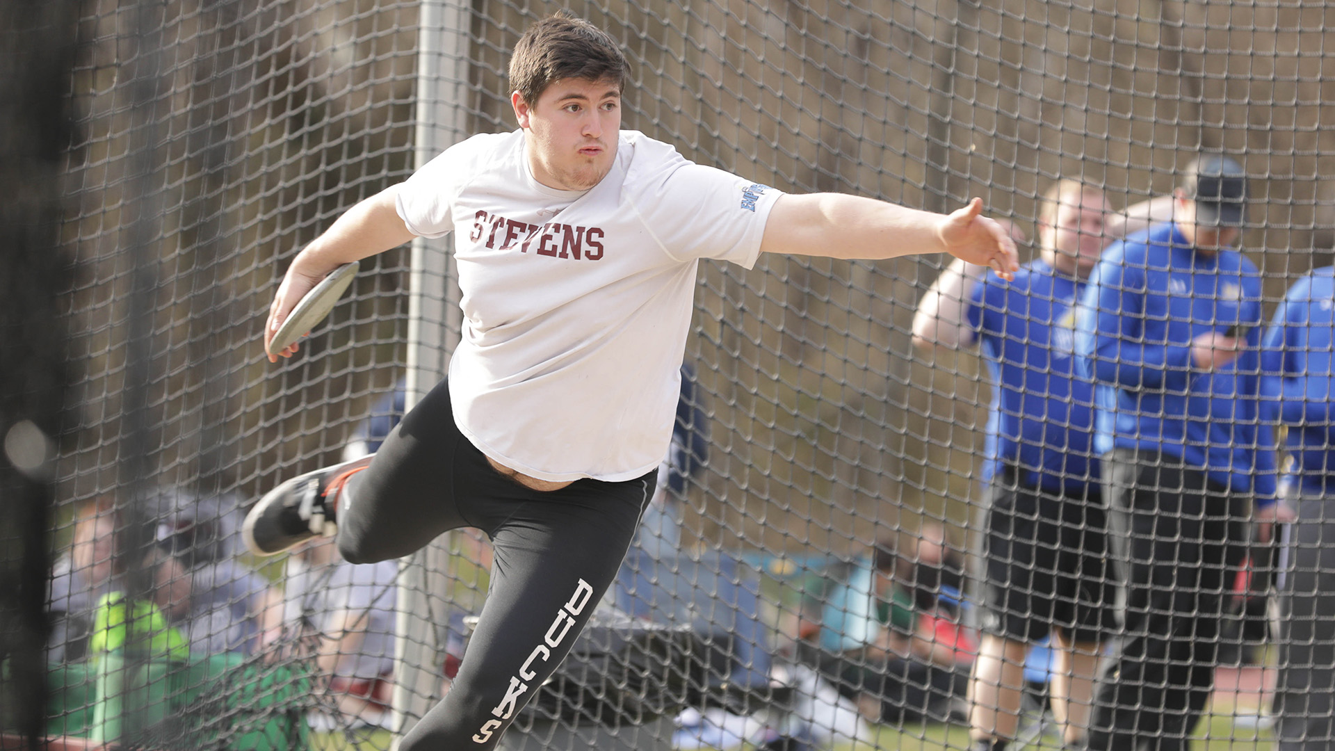 Max McCauley - 2019-20 - Men's Track & Field - Stevens Institute of ...