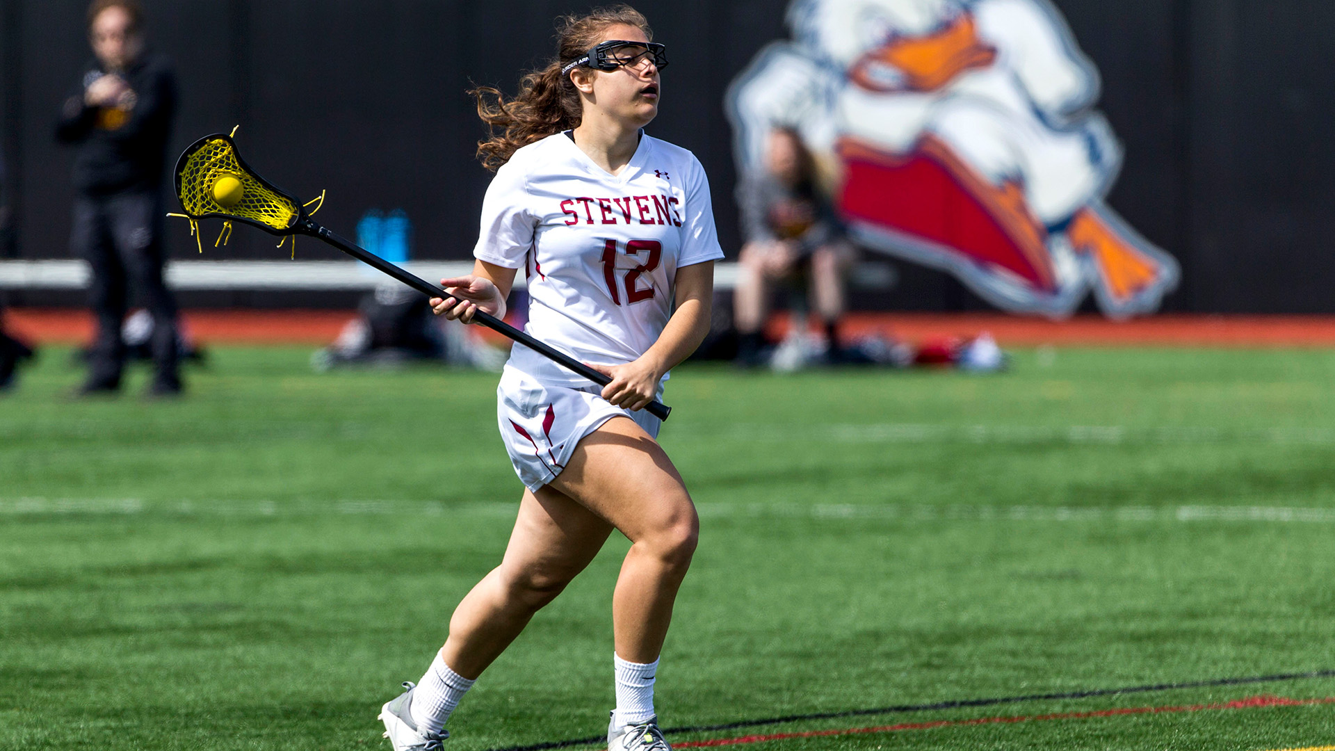 Morgan Westerby - 2023 - Women's Lacrosse - Stevens Institute of ...