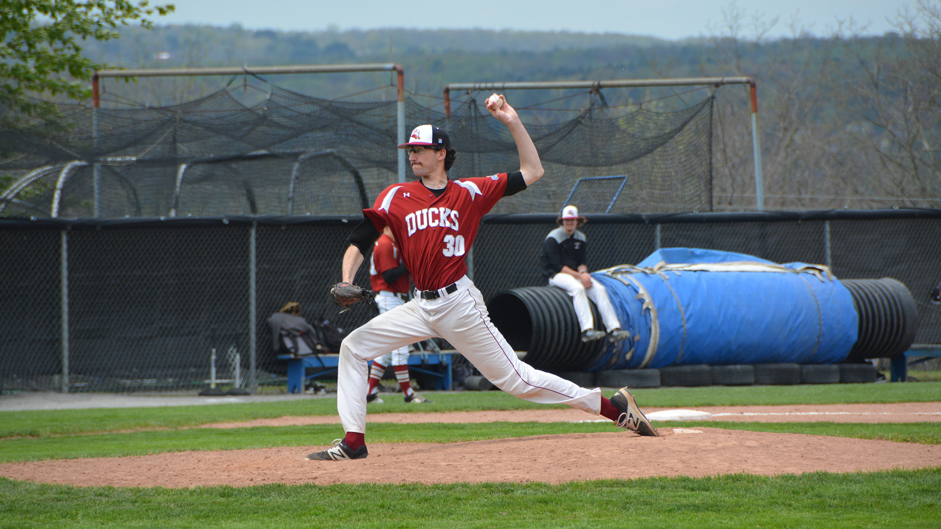 Chandler Brierley - 2021 - Baseball - Stevens Institute of Technology ...