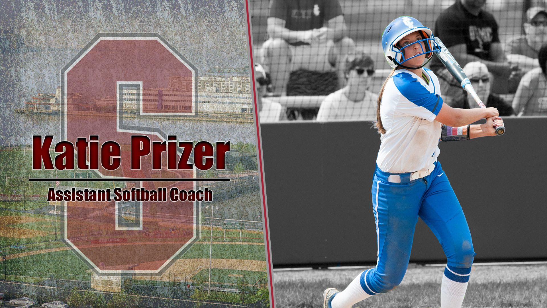 Prizer Named First Full-Time Assistant Softball Coach in Program ...