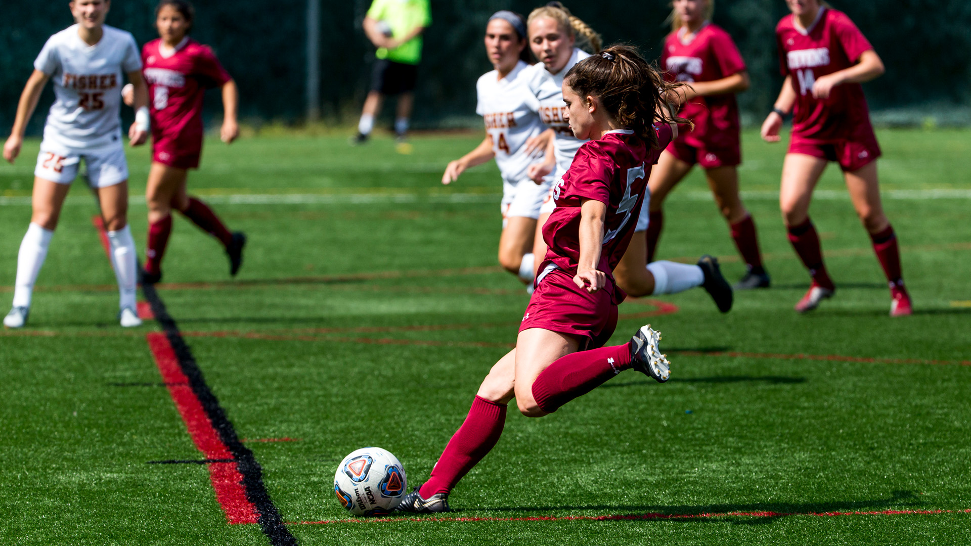 Fiona Matthews - 2022 - Women's Soccer - Stevens Institute of ...