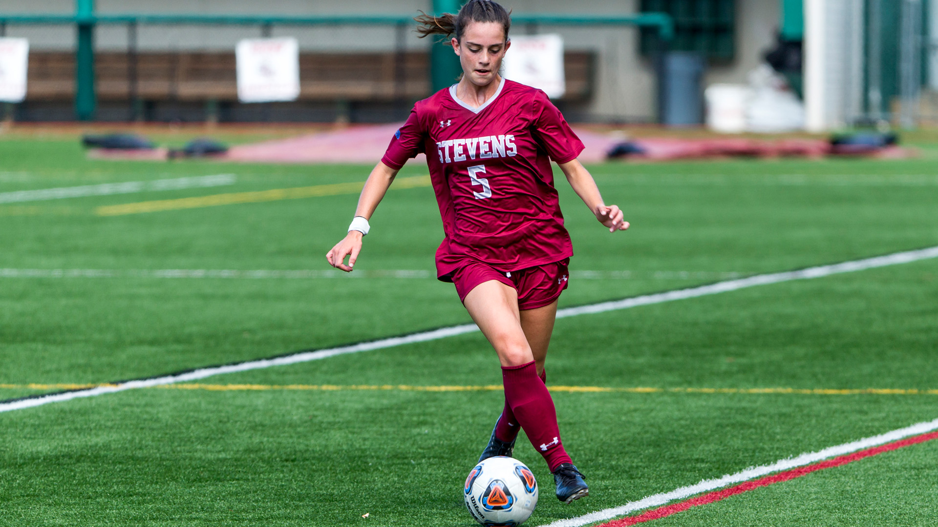Fiona Matthews - 2022 - Women's Soccer - Stevens Institute of ...
