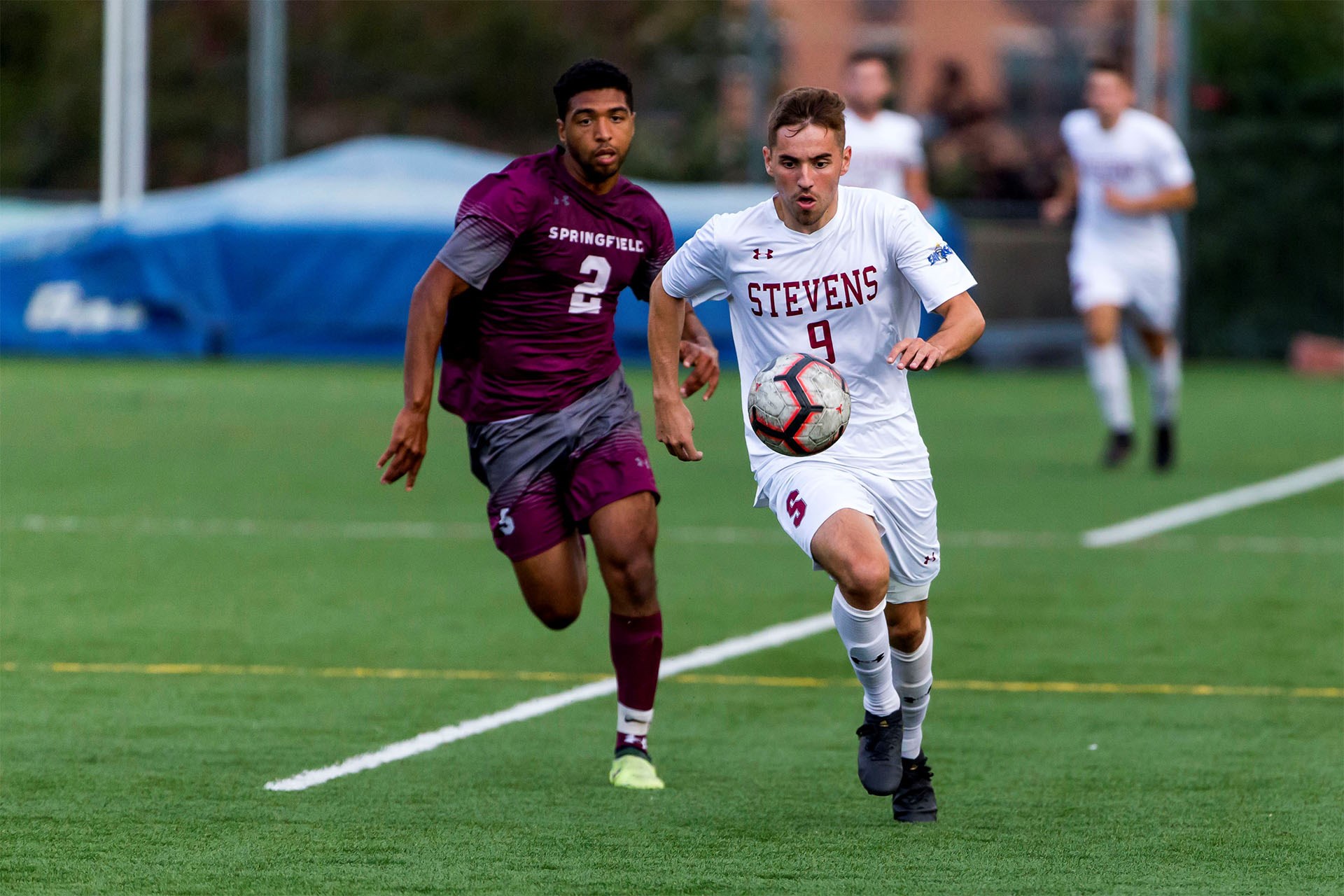 Cristiano Hocken - 2021 - Men's Soccer - Stevens Institute of ...