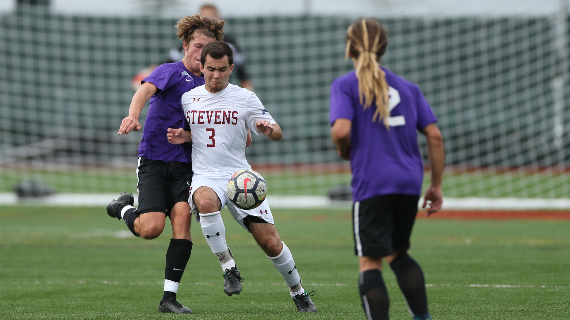 Stephen Johnson - 2019 - Men's Soccer - Stevens Institute of Technology ...