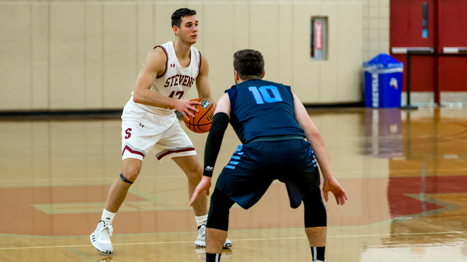 Dylan Walsh - 2019-20 - Men's Basketball - Stevens Institute of ...