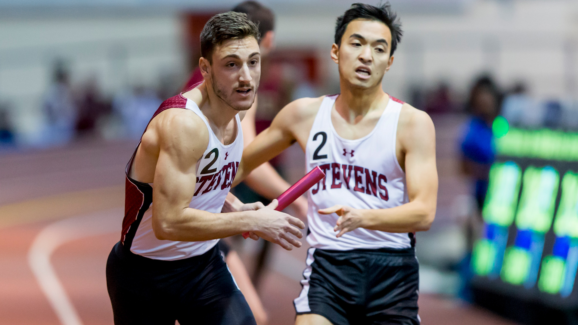 Steven Hoang - 2022-23 - Men's Track & Field - Stevens Institute of ...