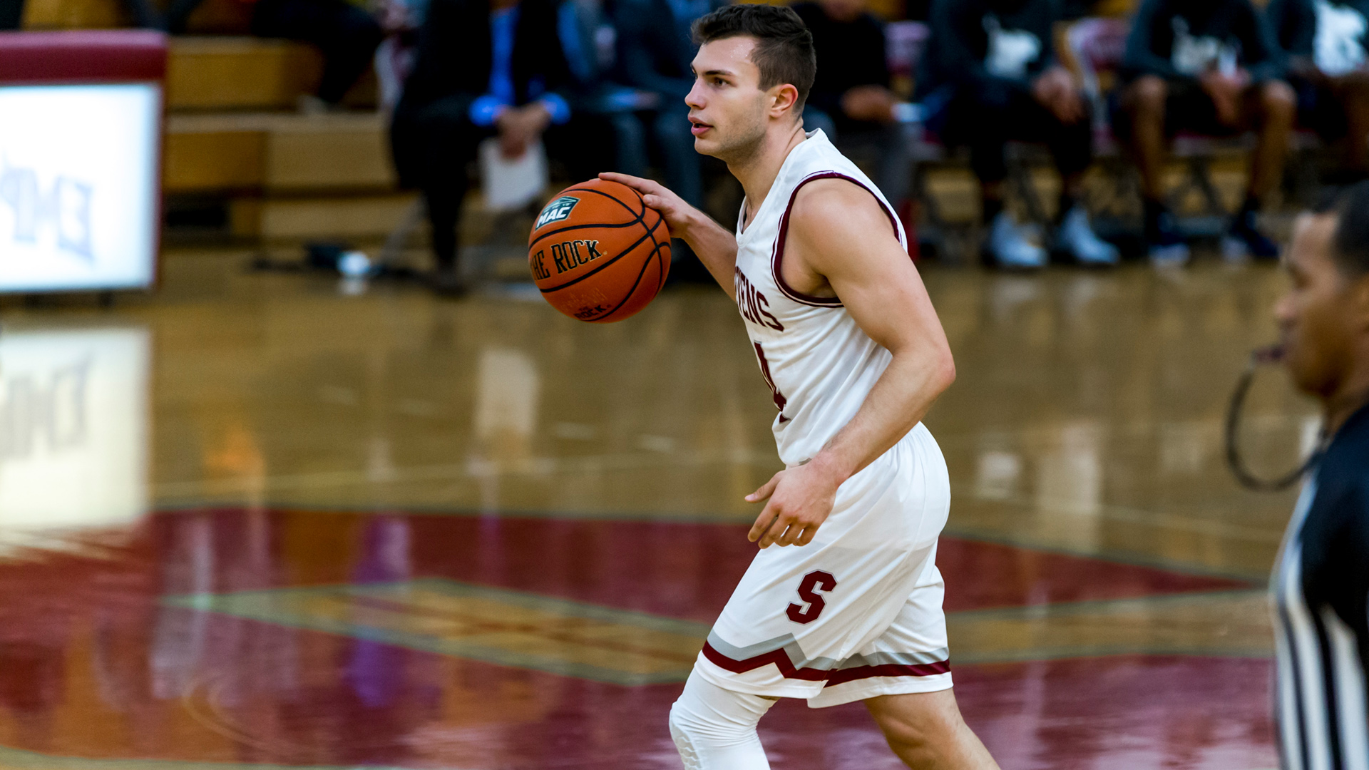 Spencer Cook - 2020-21 - Men's Basketball - Stevens Institute of ...
