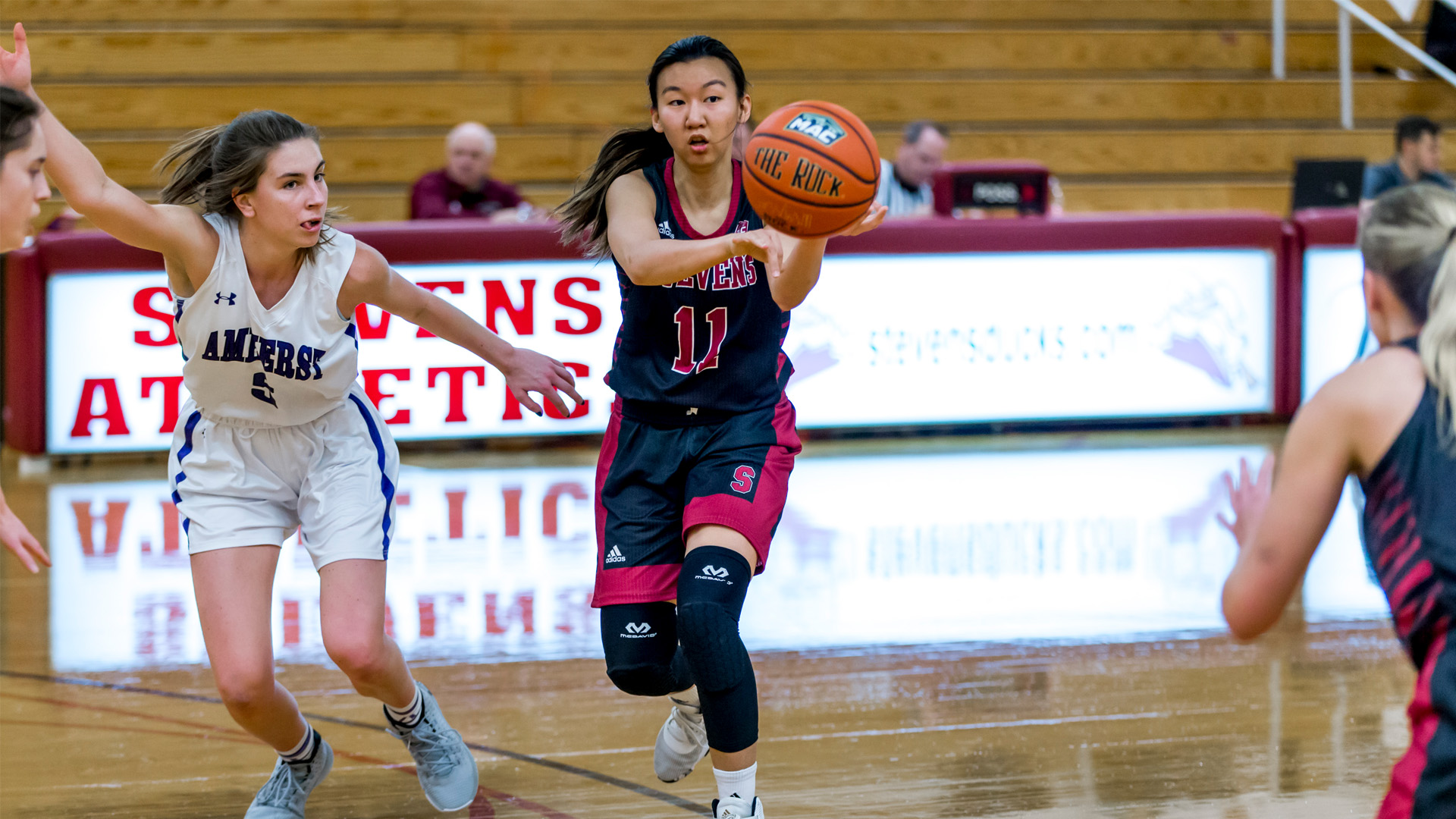 Christina Li - 2020-21 - Women's Basketball - Stevens Institute of ...