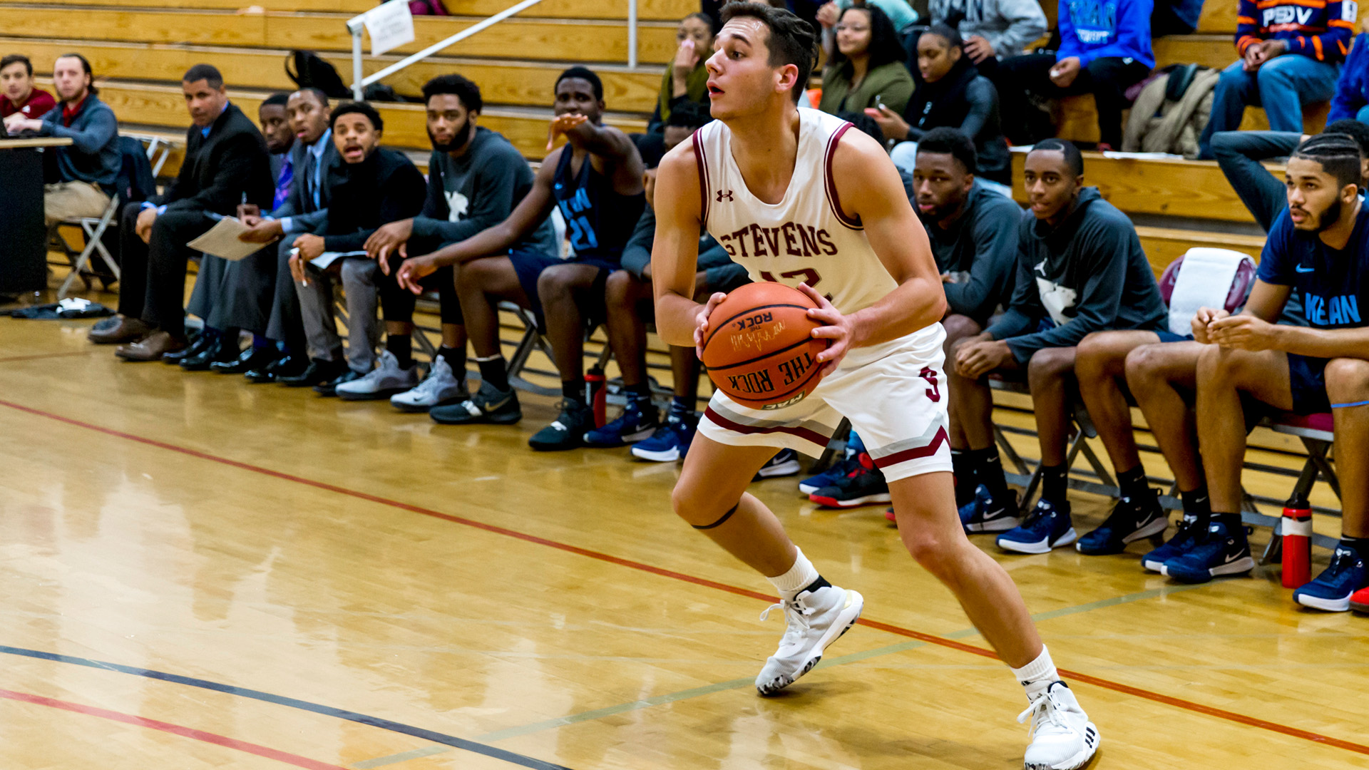 Dylan Walsh - 2019-20 - Men's Basketball - Stevens Institute of ...