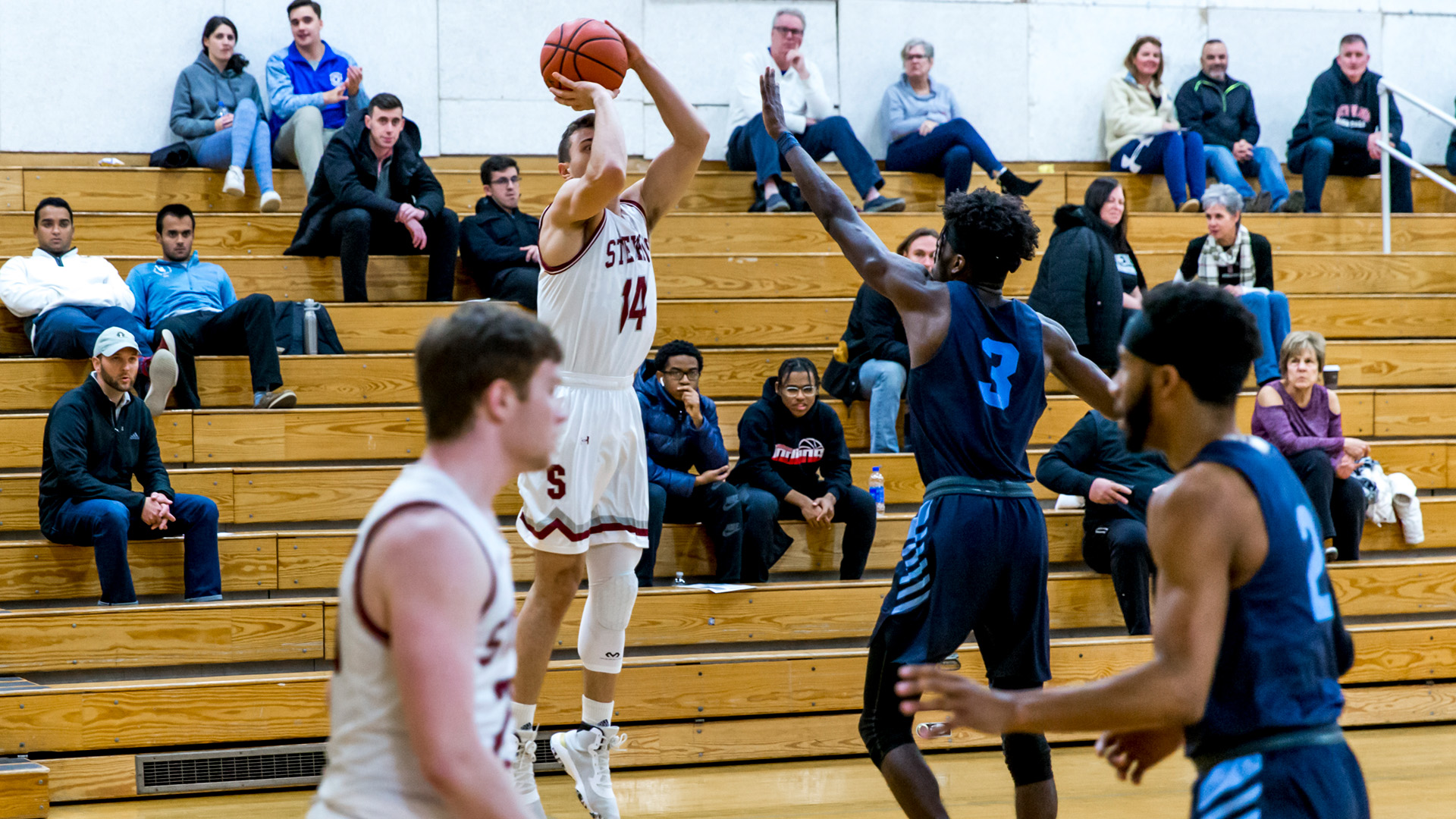 Spencer Cook - 2020-21 - Men's Basketball - Stevens Institute of ...