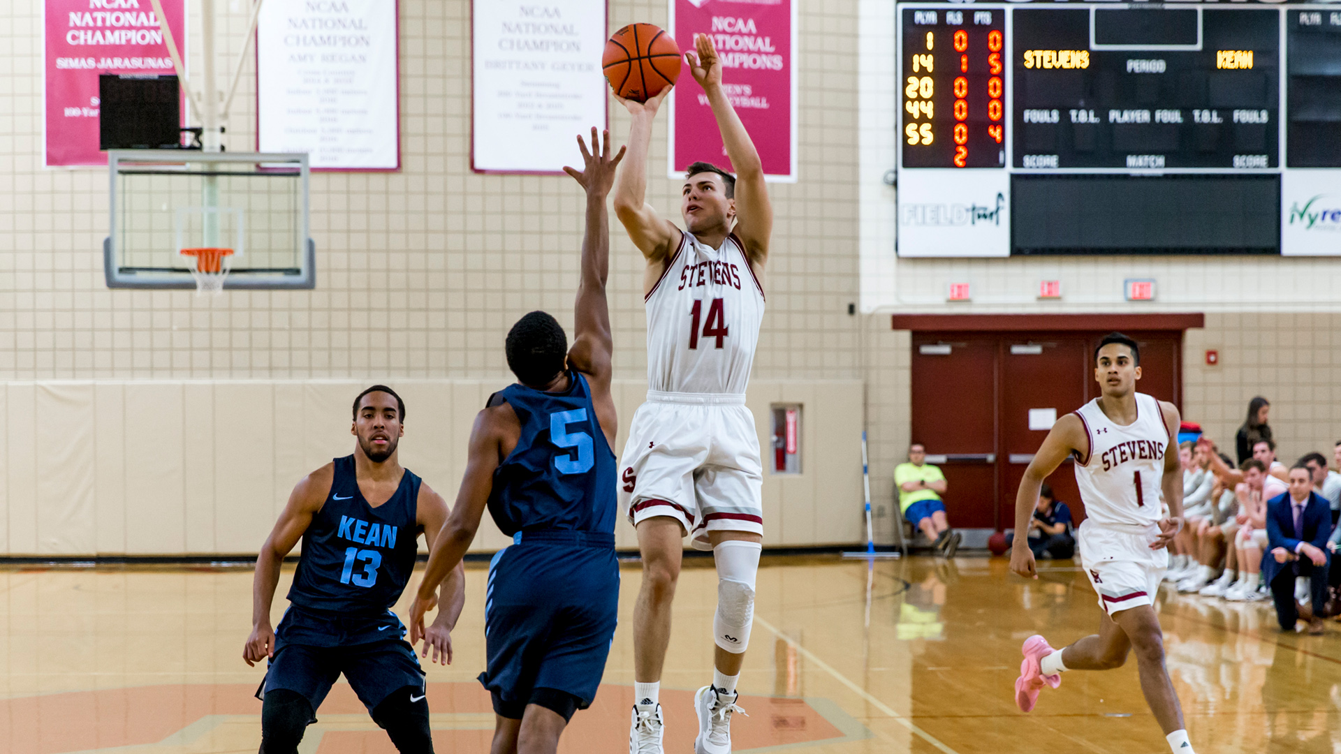 Spencer Cook - 2020-21 - Men's Basketball - Stevens Institute of ...