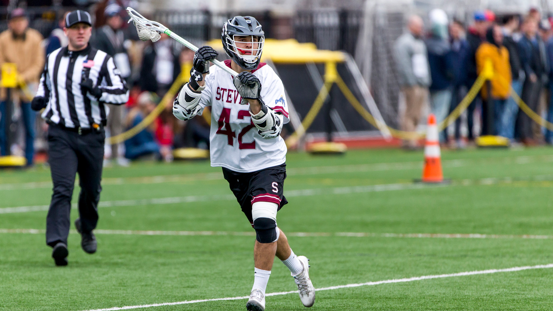 Ryan Gebhardt - 2021 - Men's Lacrosse - Stevens Institute of Technology ...