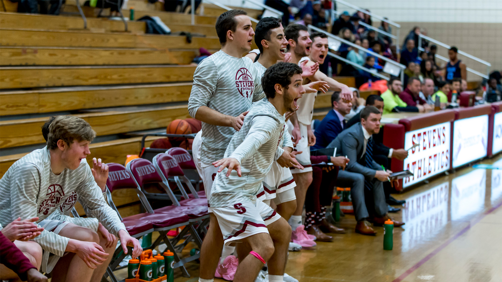 Jacob Krantz - 2020-21 - Men's Basketball - Stevens Institute of ...