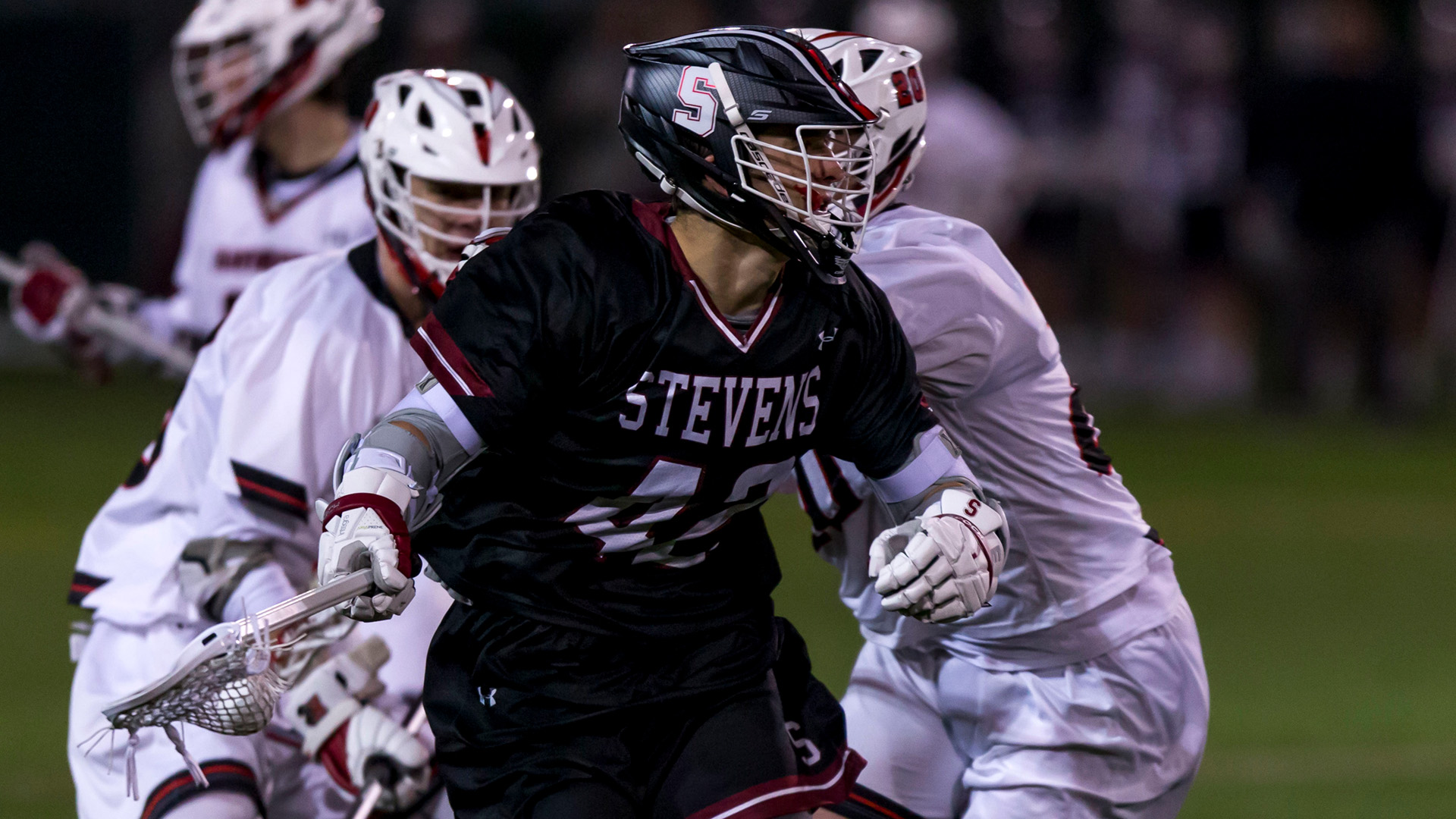 Ryan Gebhardt - 2021 - Men's Lacrosse - Stevens Institute of Technology ...