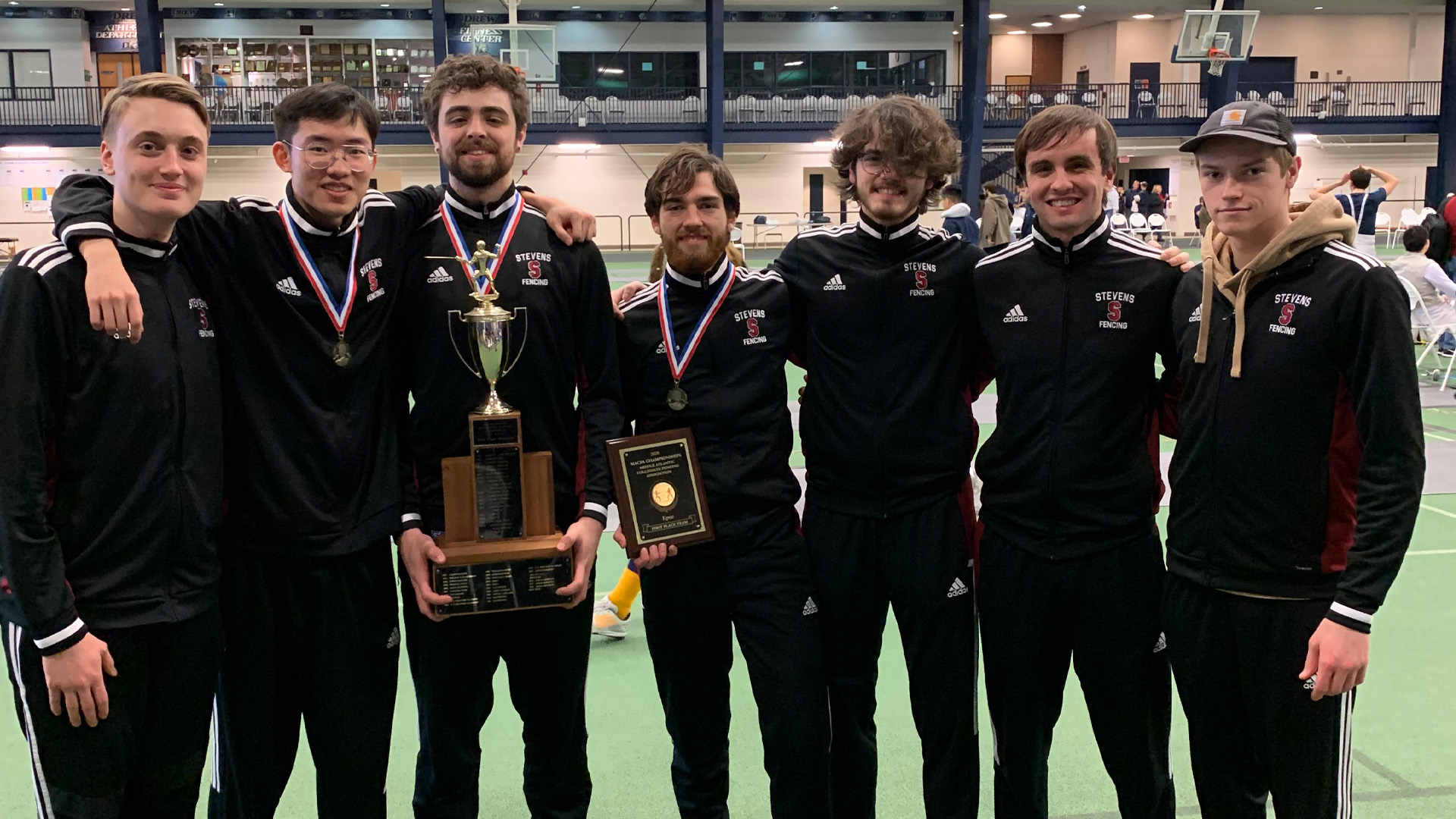 James Morris - 2022-23 - Men's Fencing - Stevens Institute of ...