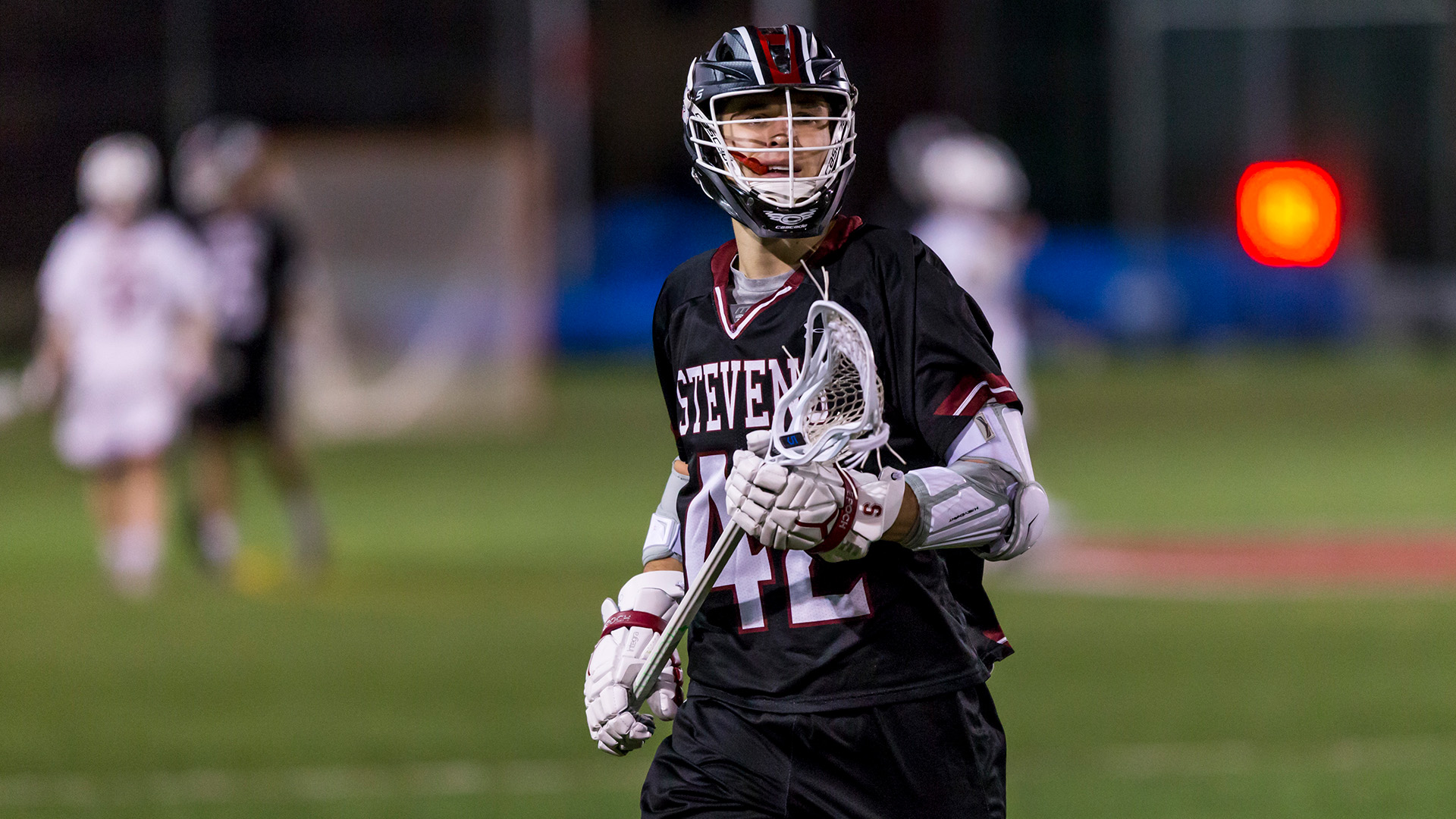Ryan Gebhardt - 2021 - Men's Lacrosse - Stevens Institute of Technology ...