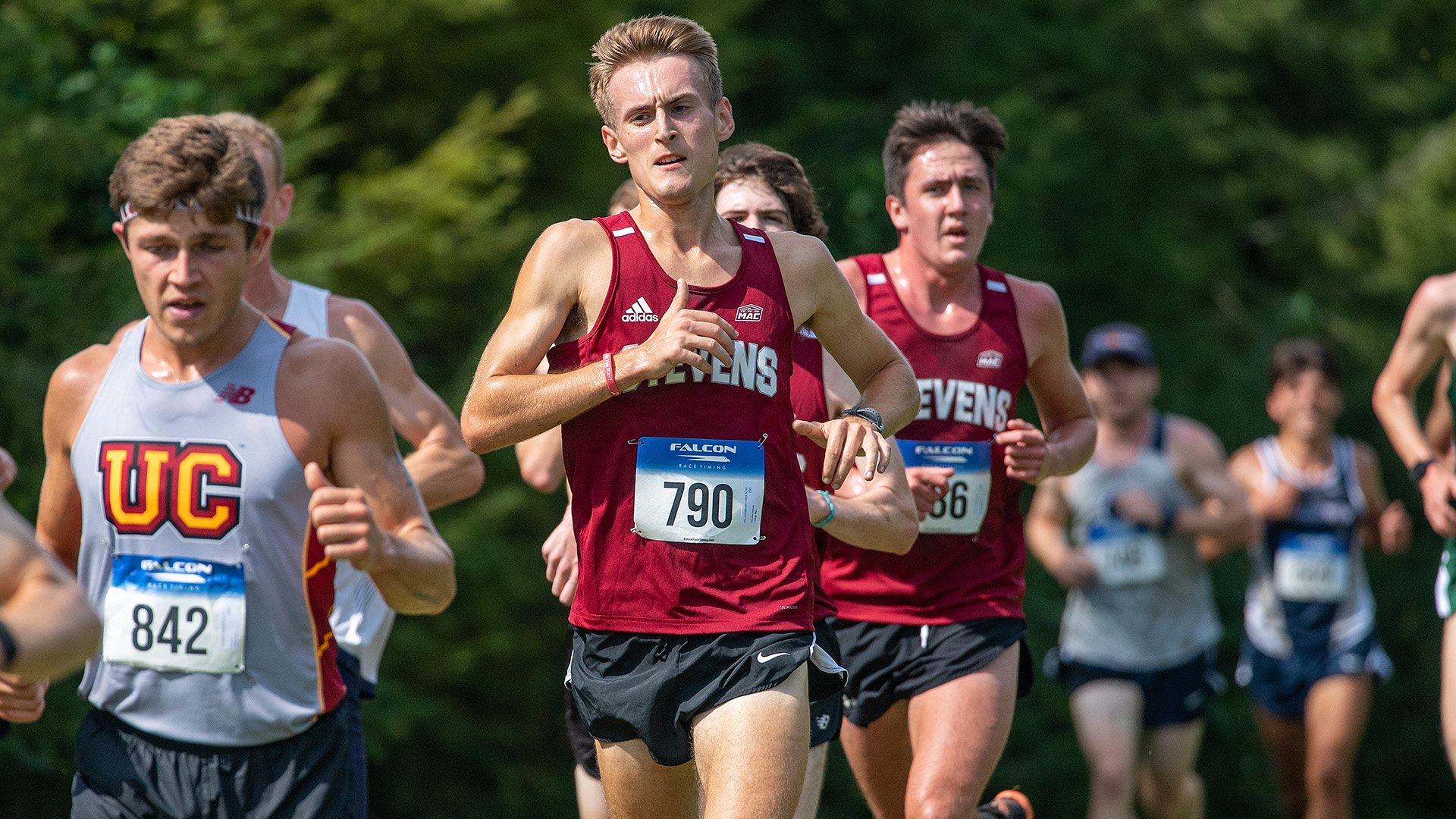 Matt Halvorsen - 2022 - Men's Cross Country - Stevens Institute of ...