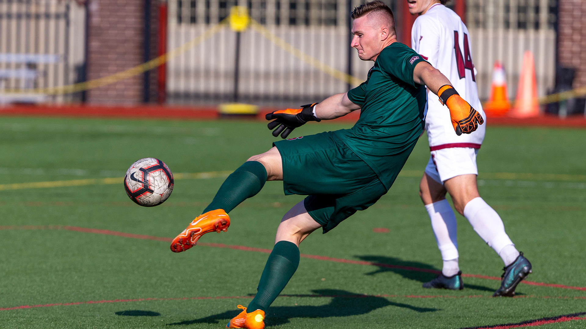 Aedan Boriotti - 2021 - Men's Soccer - Stevens Institute of Technology ...
