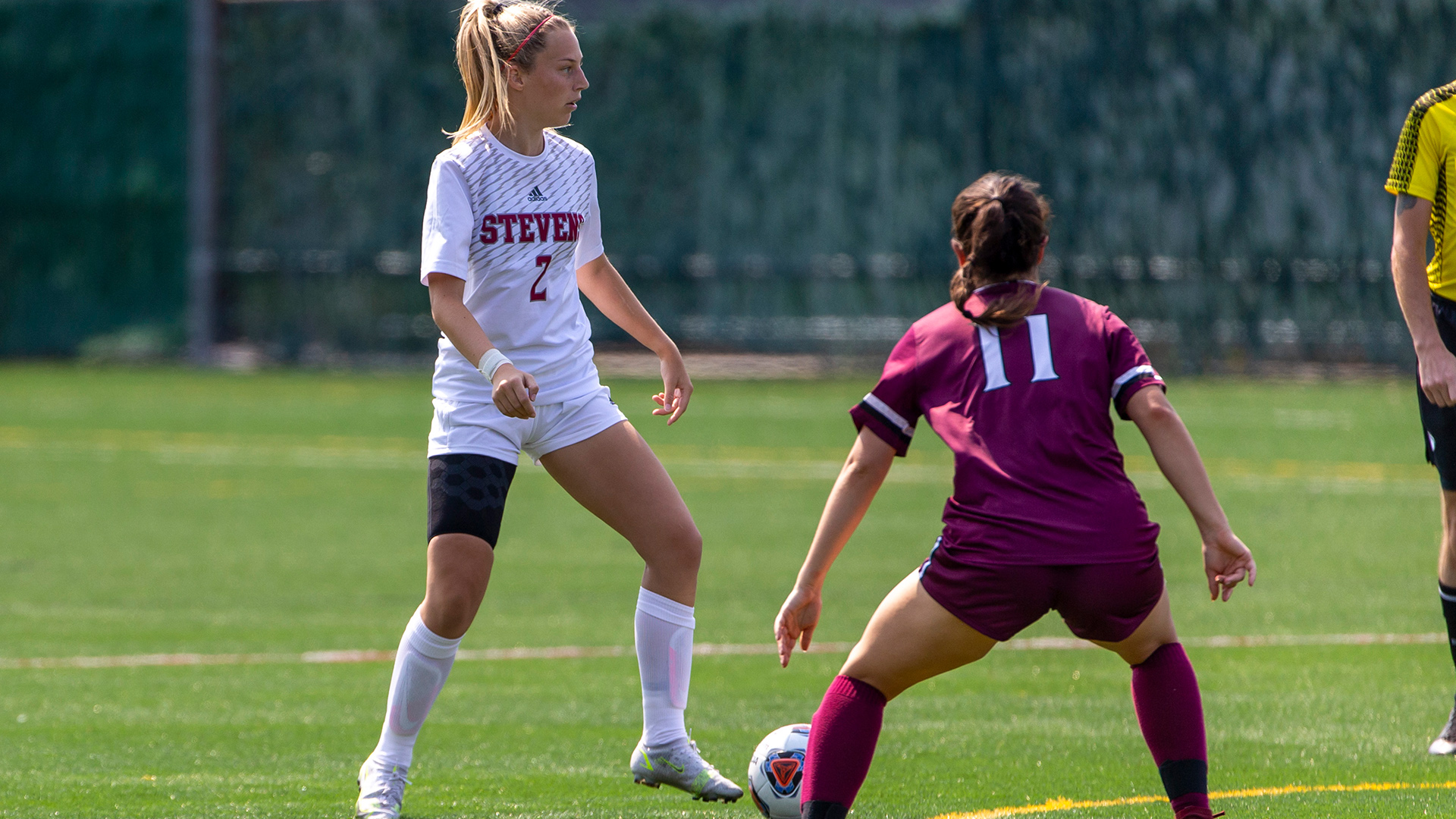 Taylor Whitlock - 2022 - Women's Soccer - Stevens Institute of ...