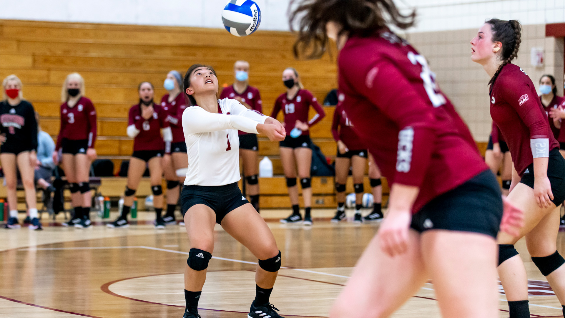 Elizabeth Chu - 2021 - Women's Volleyball - Stevens Institute of ...