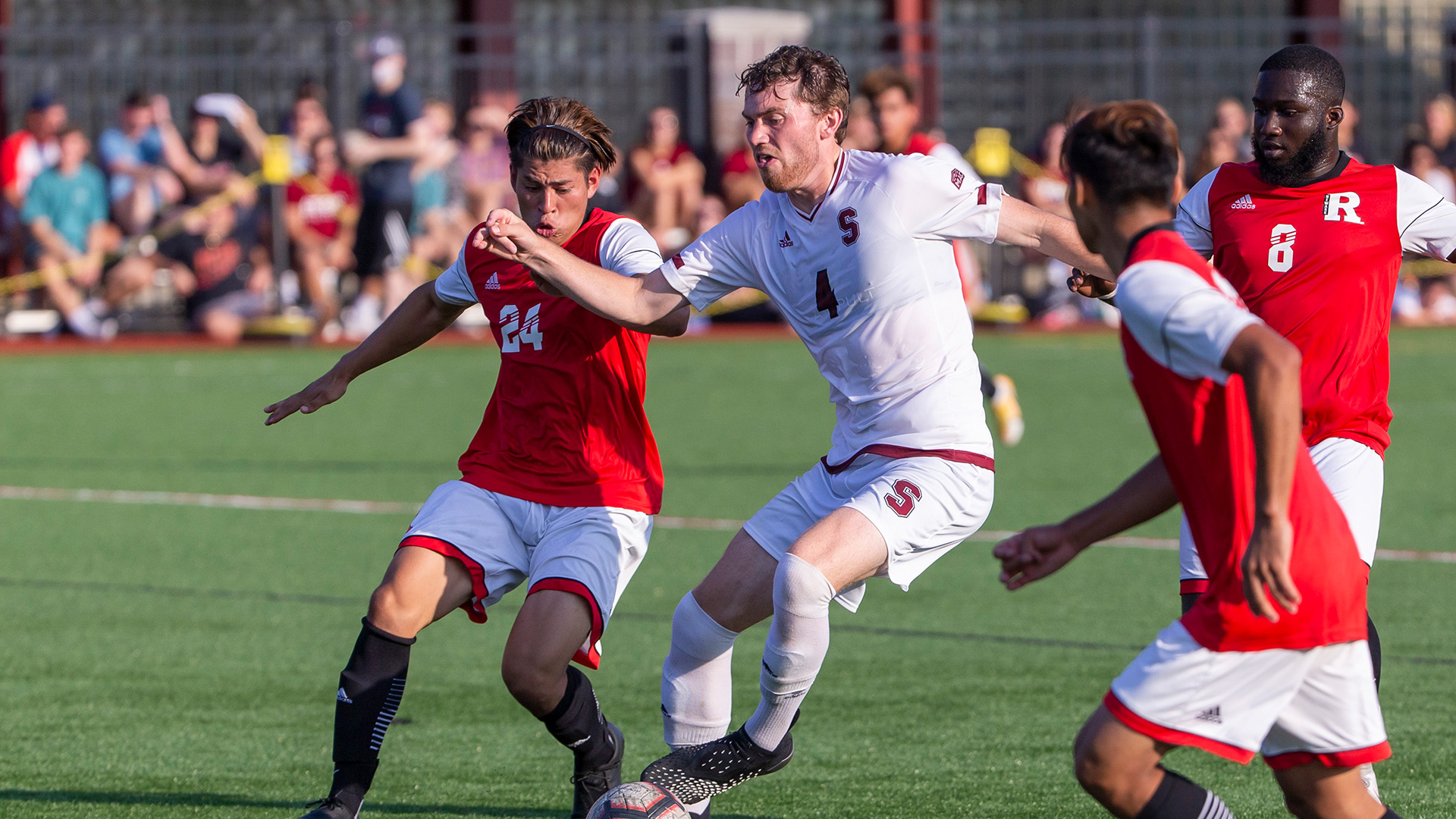 Fritz Kabeiseman - 2023 - Men's Soccer - Stevens Institute of ...