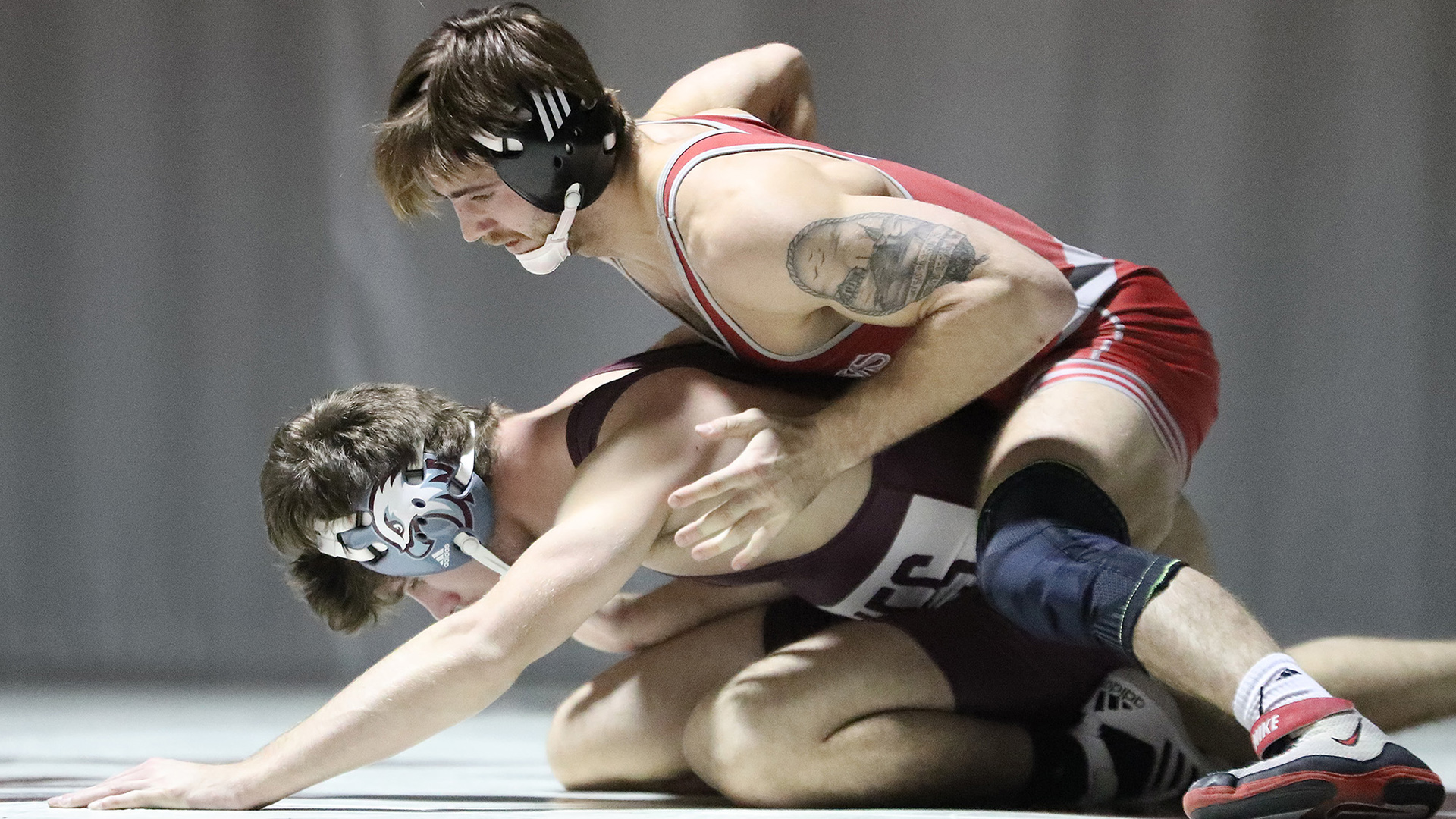 Brett Kaliner - 2021-22 - Wrestling - Stevens Institute of Technology ...