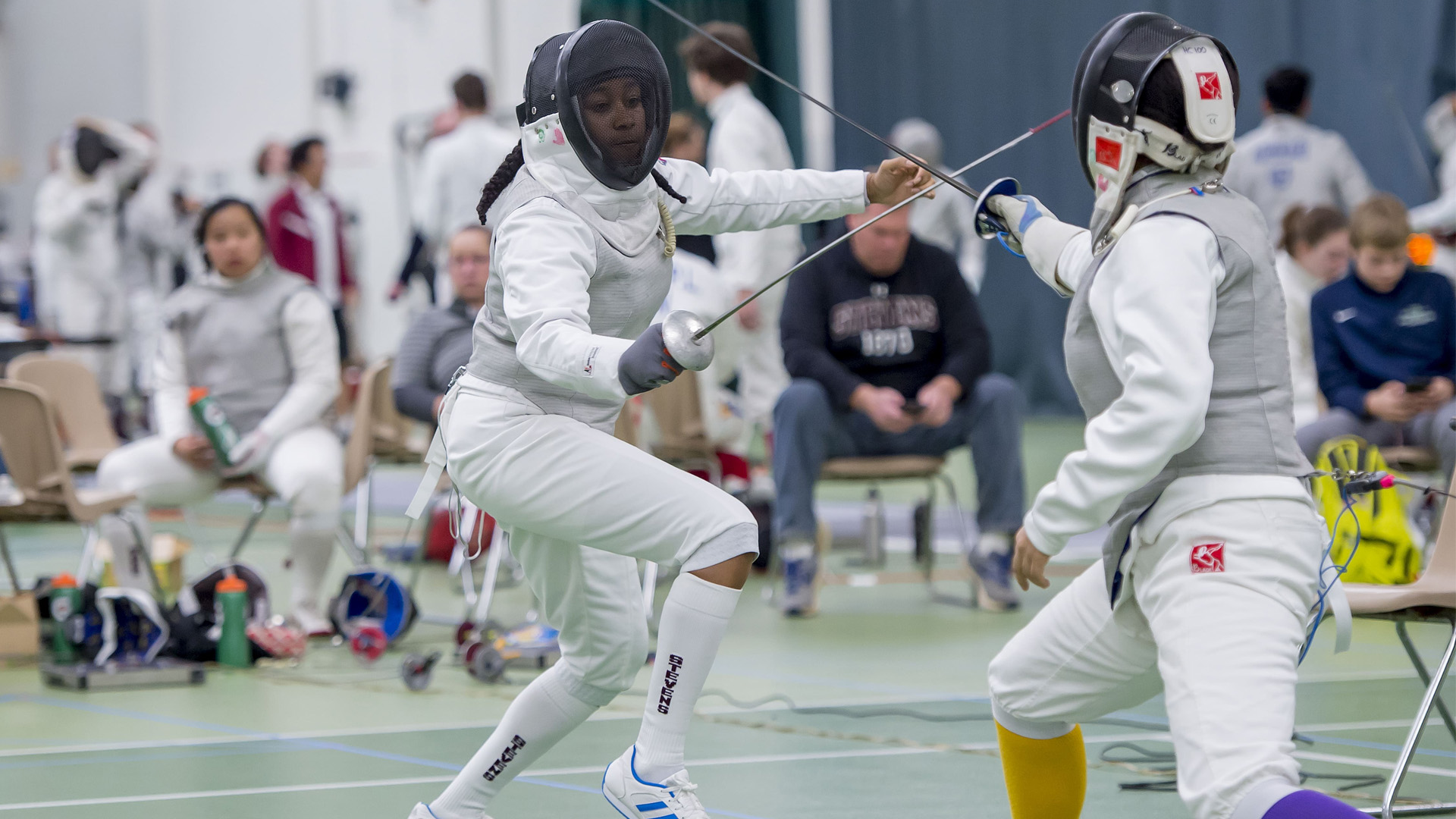Brianna Ellis - 2022-23 - Women's Fencing - Stevens Institute of ...