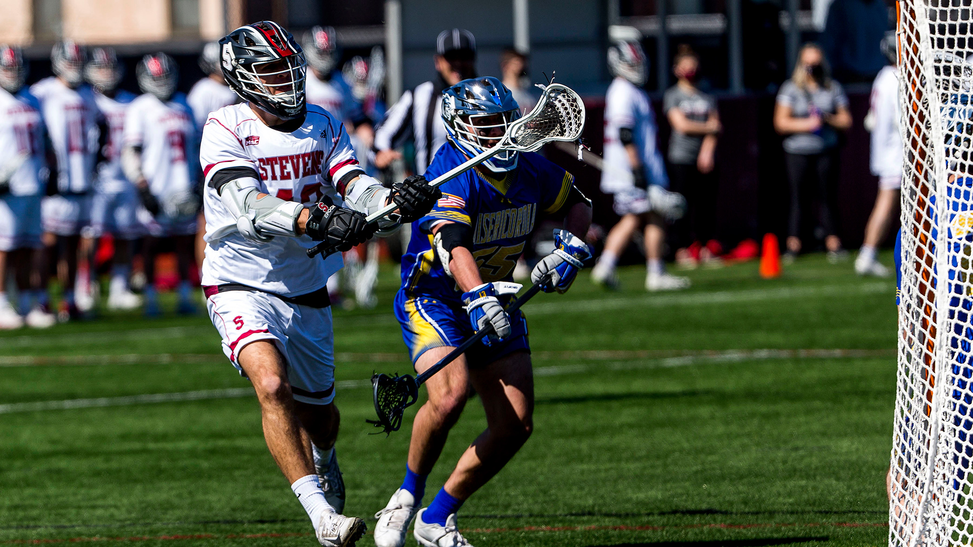 Ryan Gebhardt - 2021 - Men's Lacrosse - Stevens Institute of Technology ...