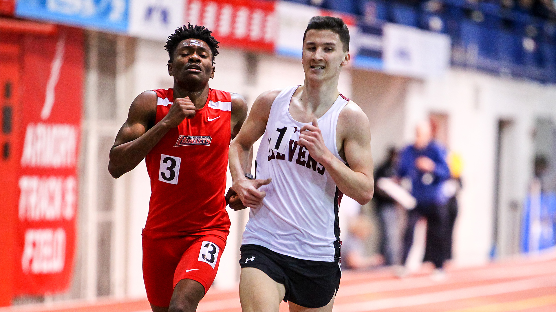 Dylan Peters - 2020-21 - Men's Track & Field - Stevens Institute of ...