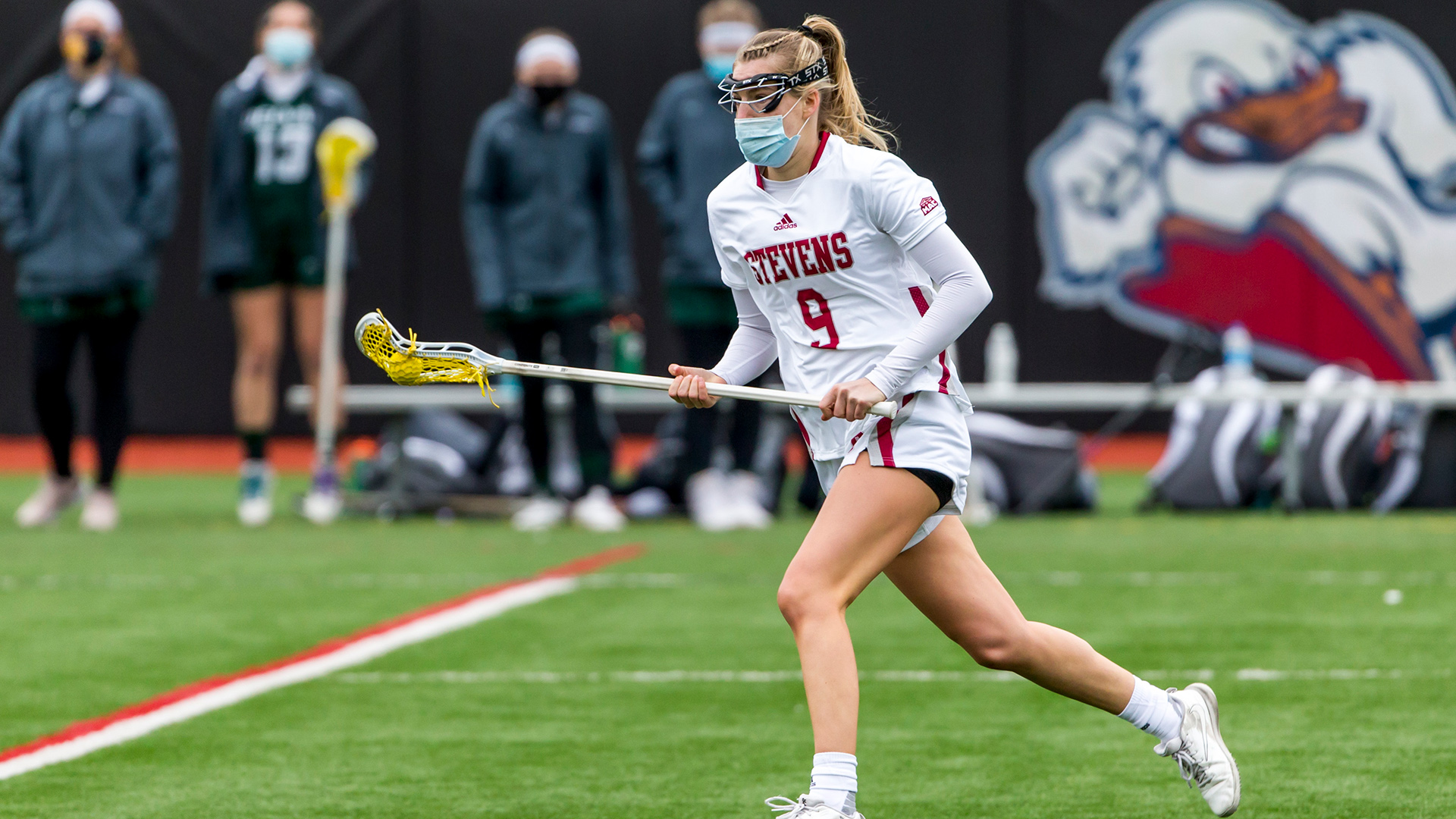 Zoe Cook - 2024 - Women's Lacrosse - Stevens Institute of Technology ...